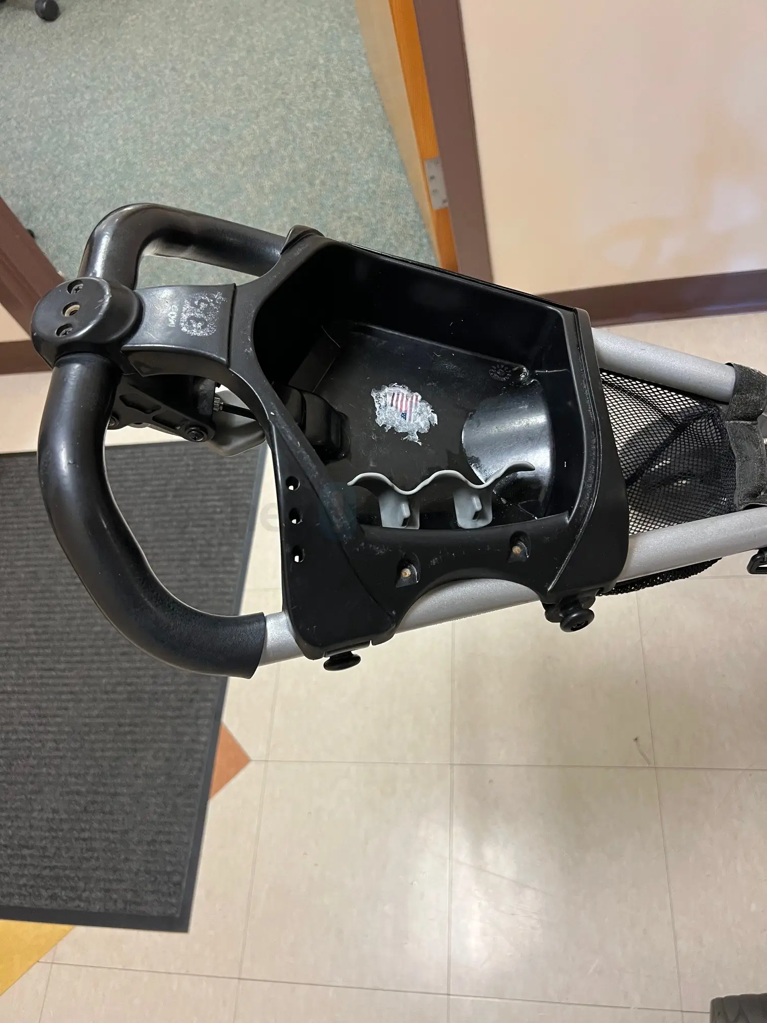 Clicgear 3.5 Pull cart