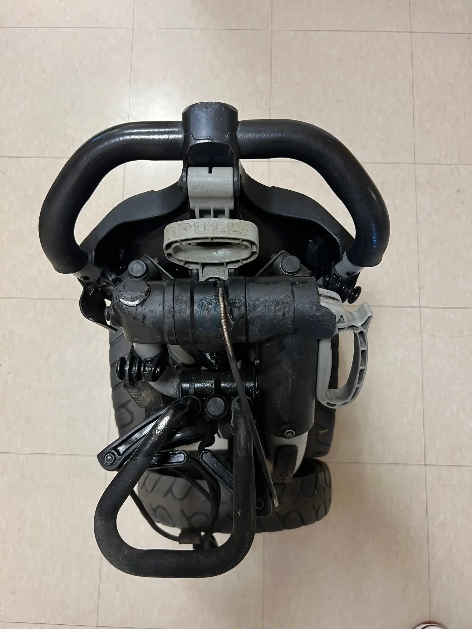 Clicgear 3.5 Pull cart