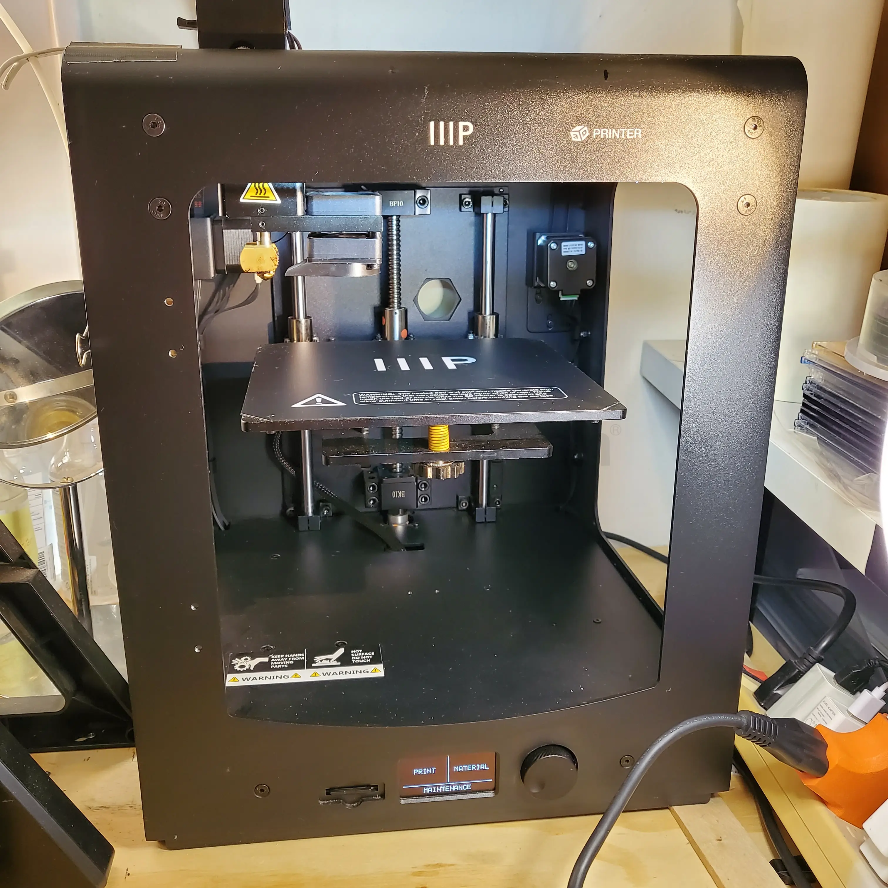 Monoprice Maker Ultimate 3D Printer