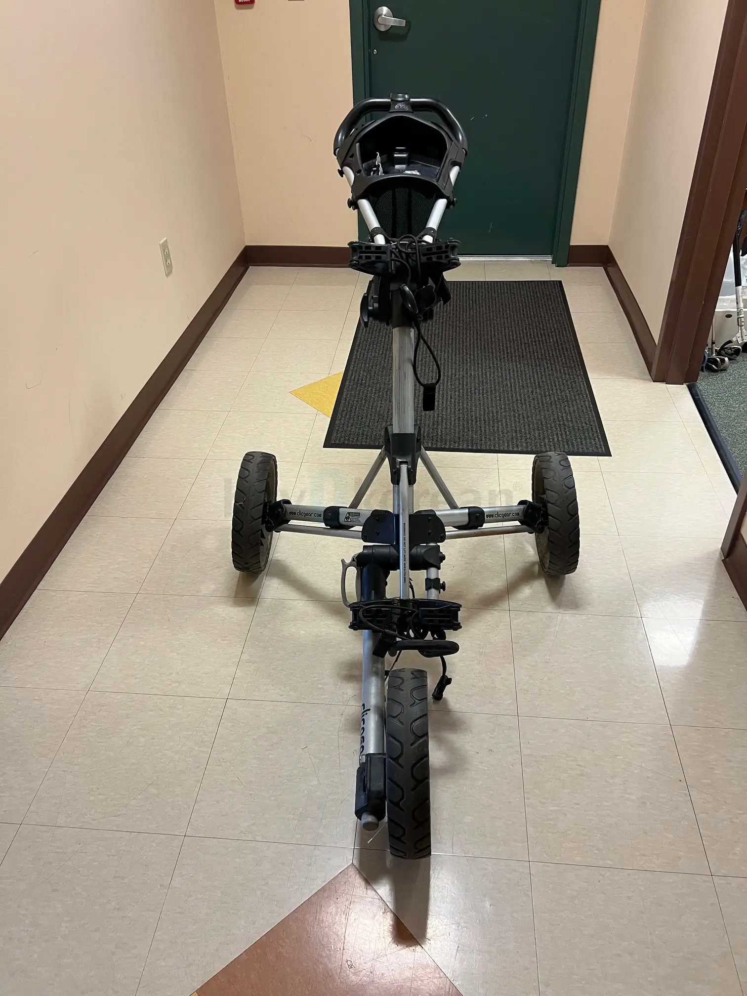 Clicgear 3.5 Pull cart