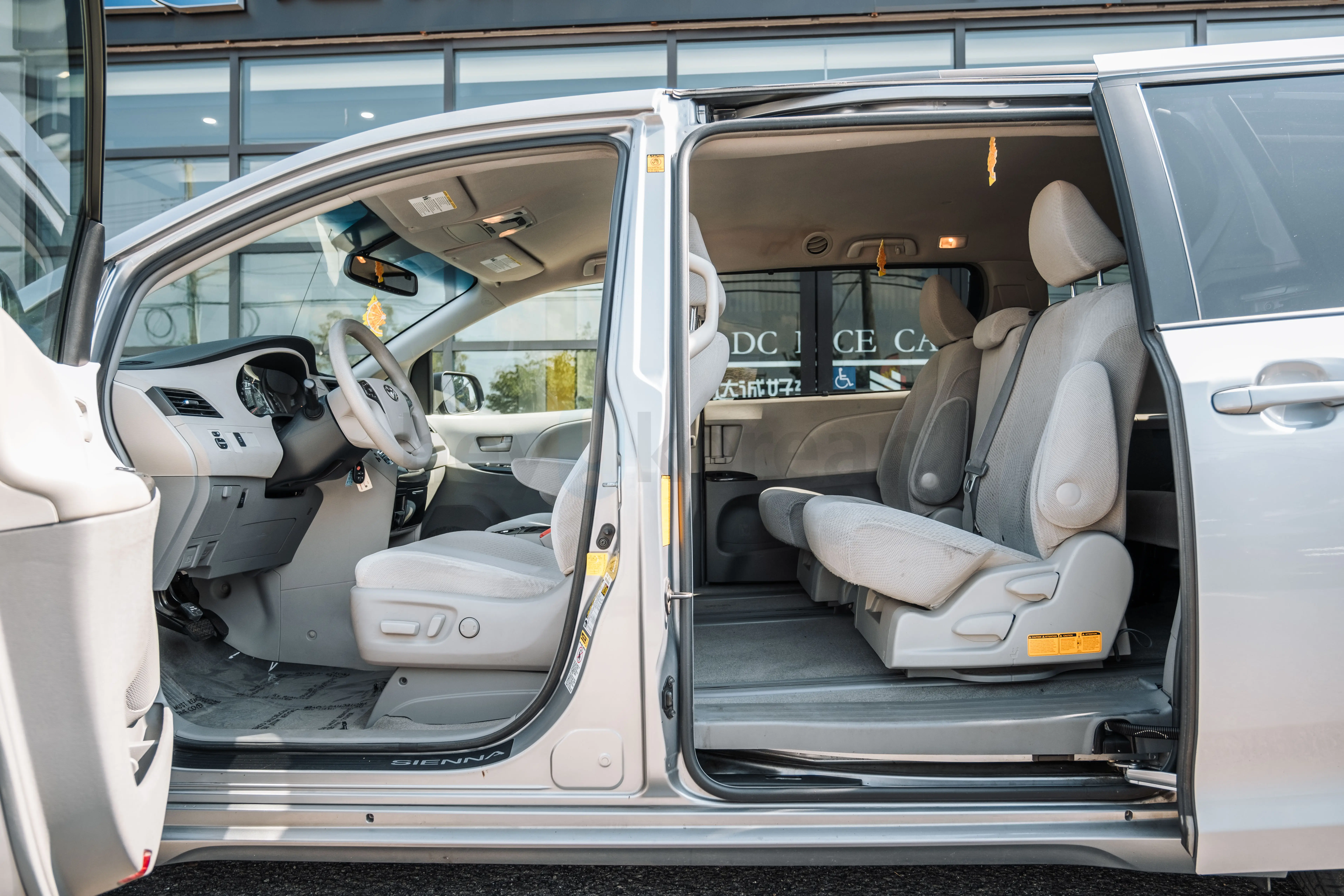 2012 TOYOTA SIENNA FWD MINIVAN LE 75524마일 원오너 미국 뉴욕 뉴저지, 중고차 사이트, 중고차 ...