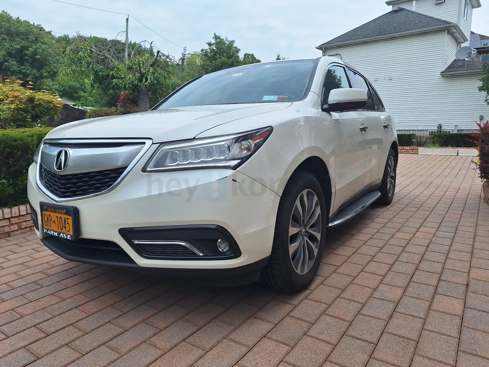 Car sale Acura MDX 2014