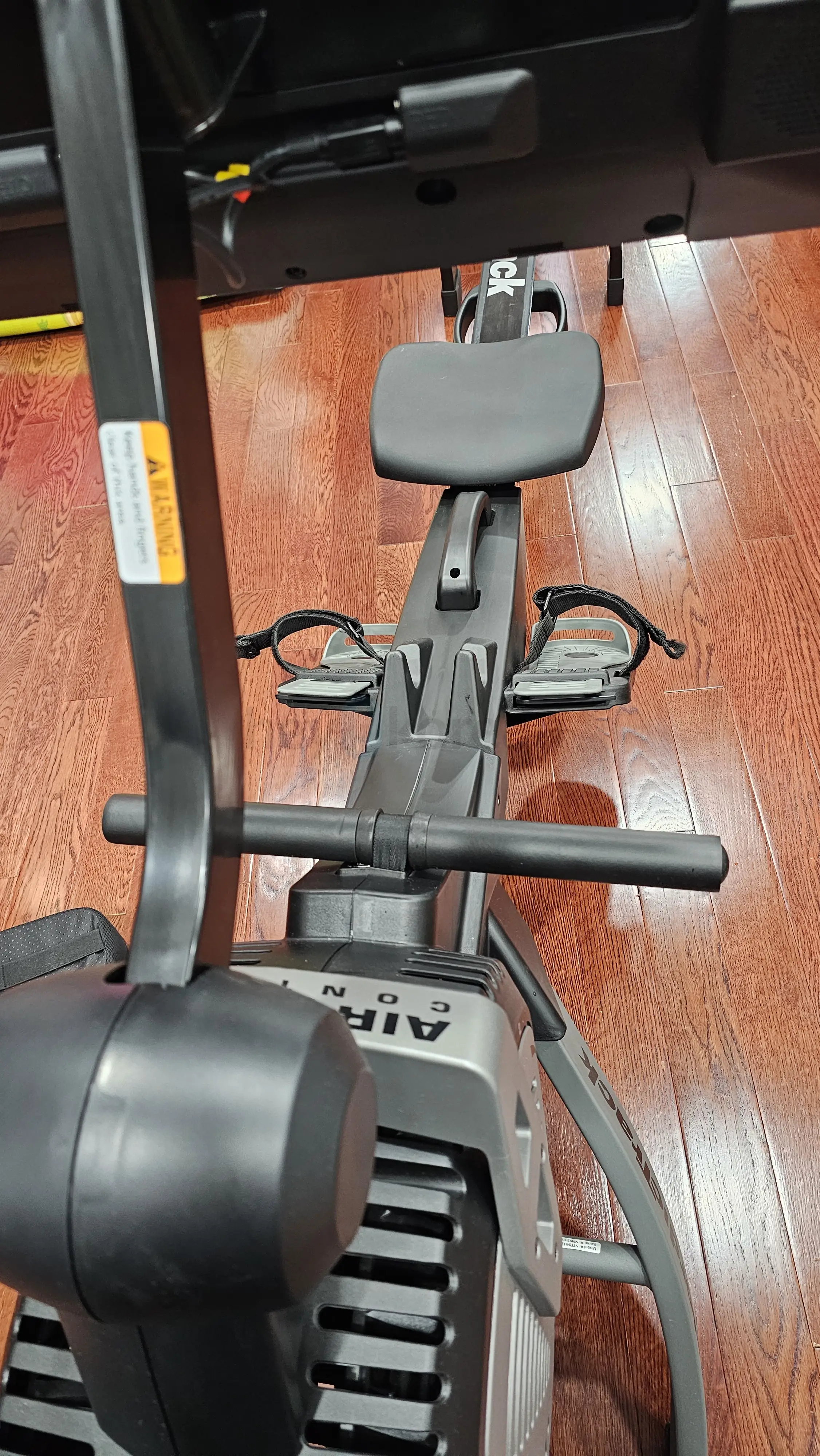 RW900 Nordictrack Rowing machine