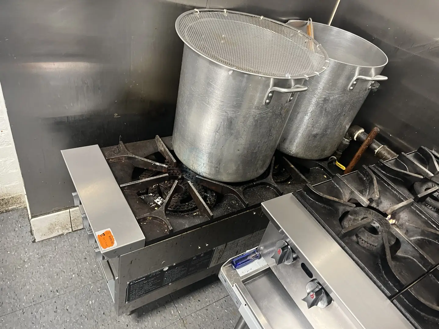 Stock Pot Range 2구