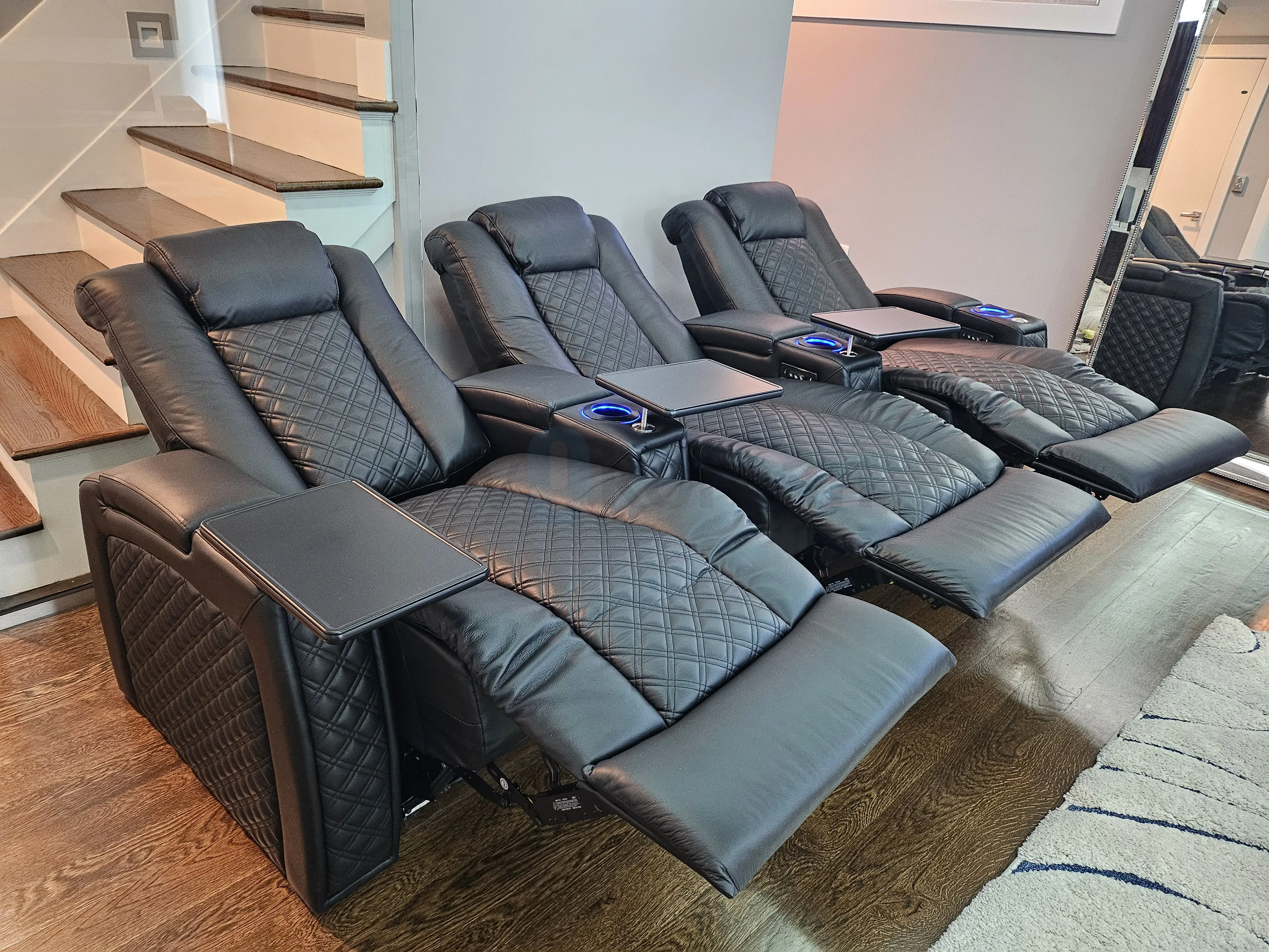 Recliner Movie Theater Chair