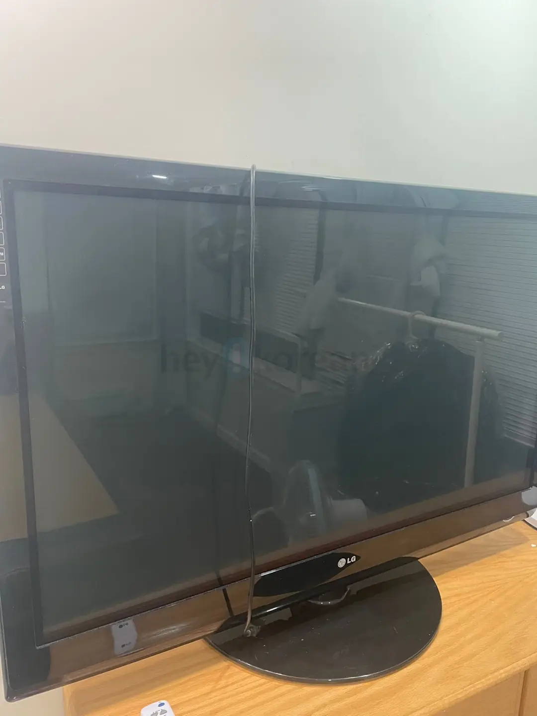 LG TV 52" 무료나눔합니다.