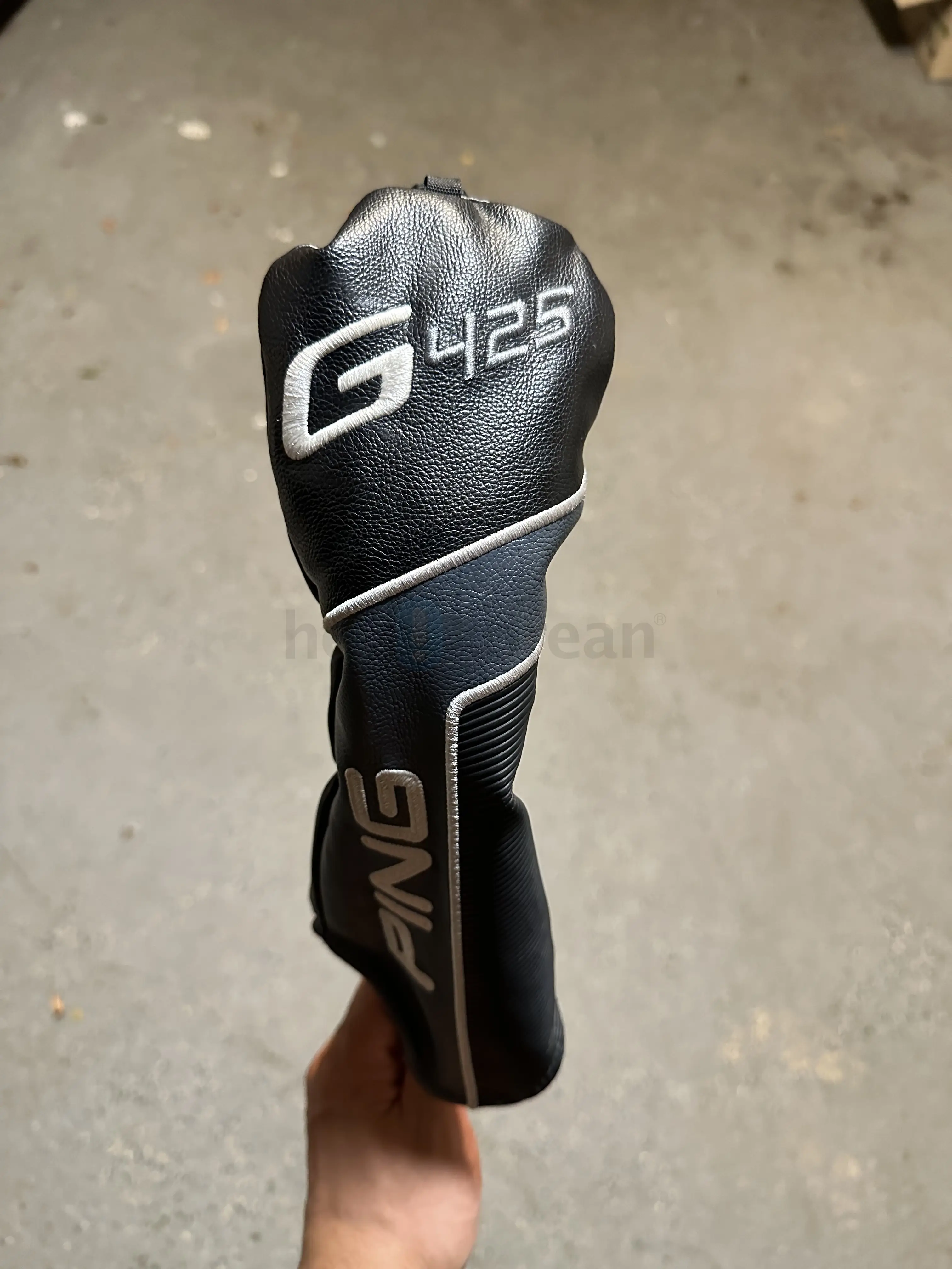 Ping g425 3 hybrid (stiff)