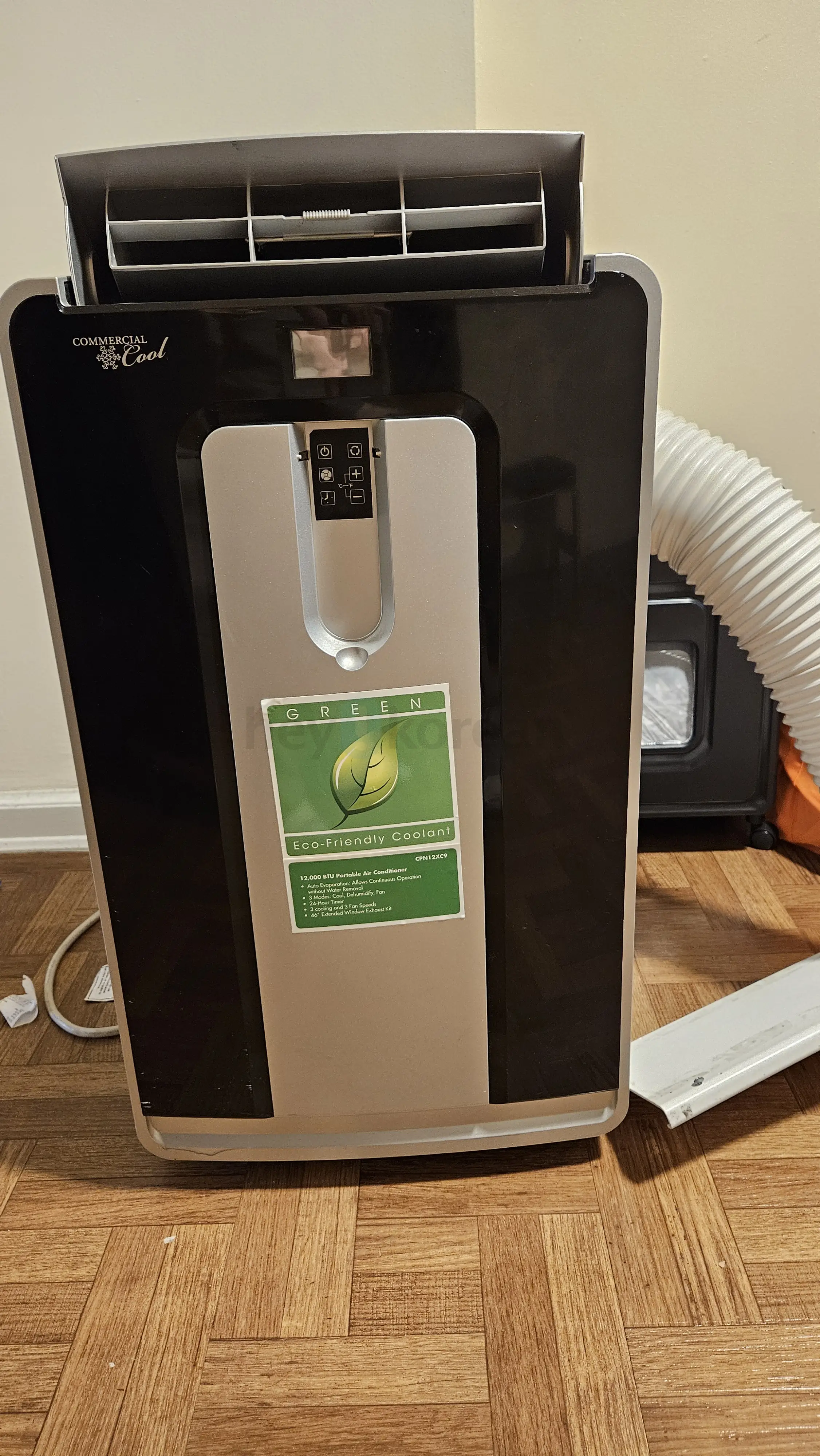 Haier Air Conditioner 12000 Btu