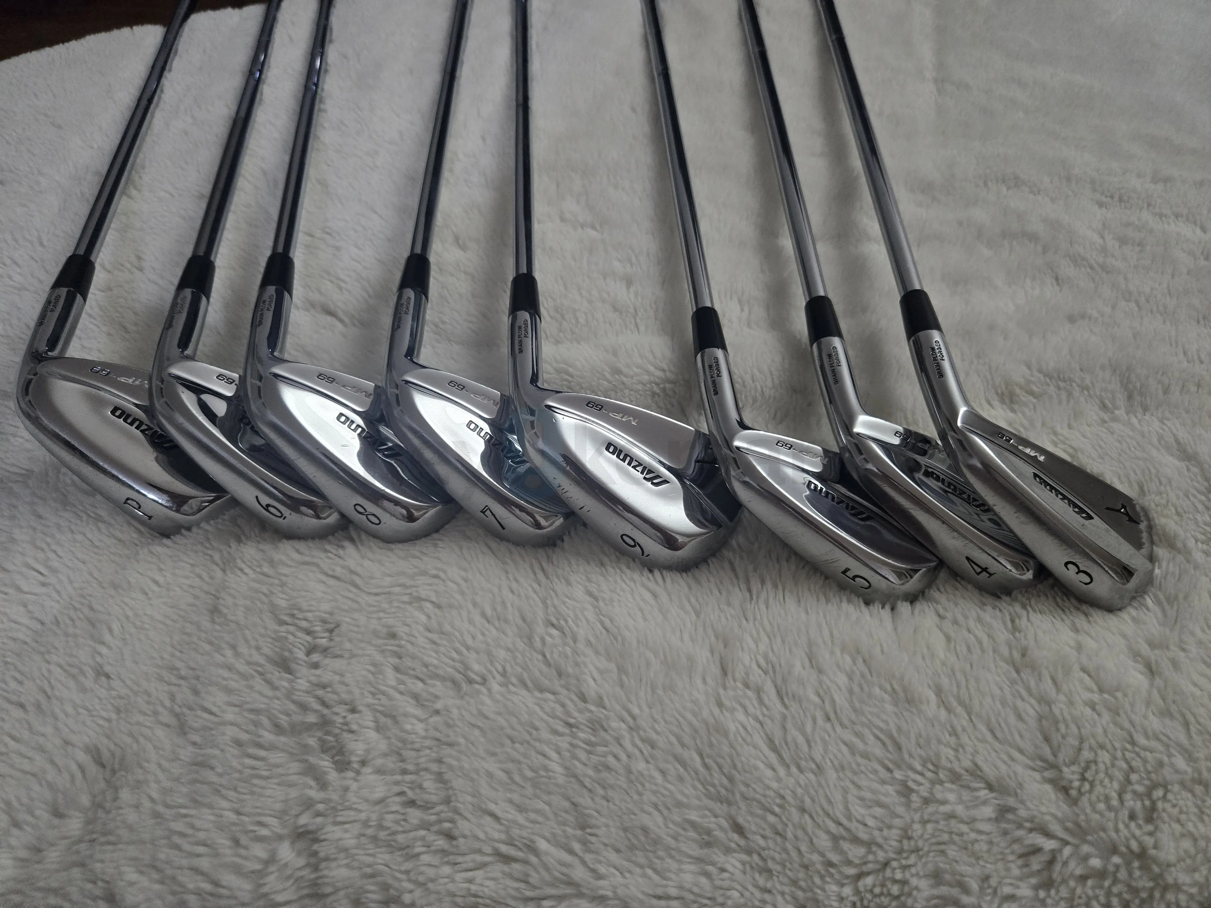 미즈노 아이언 mp69