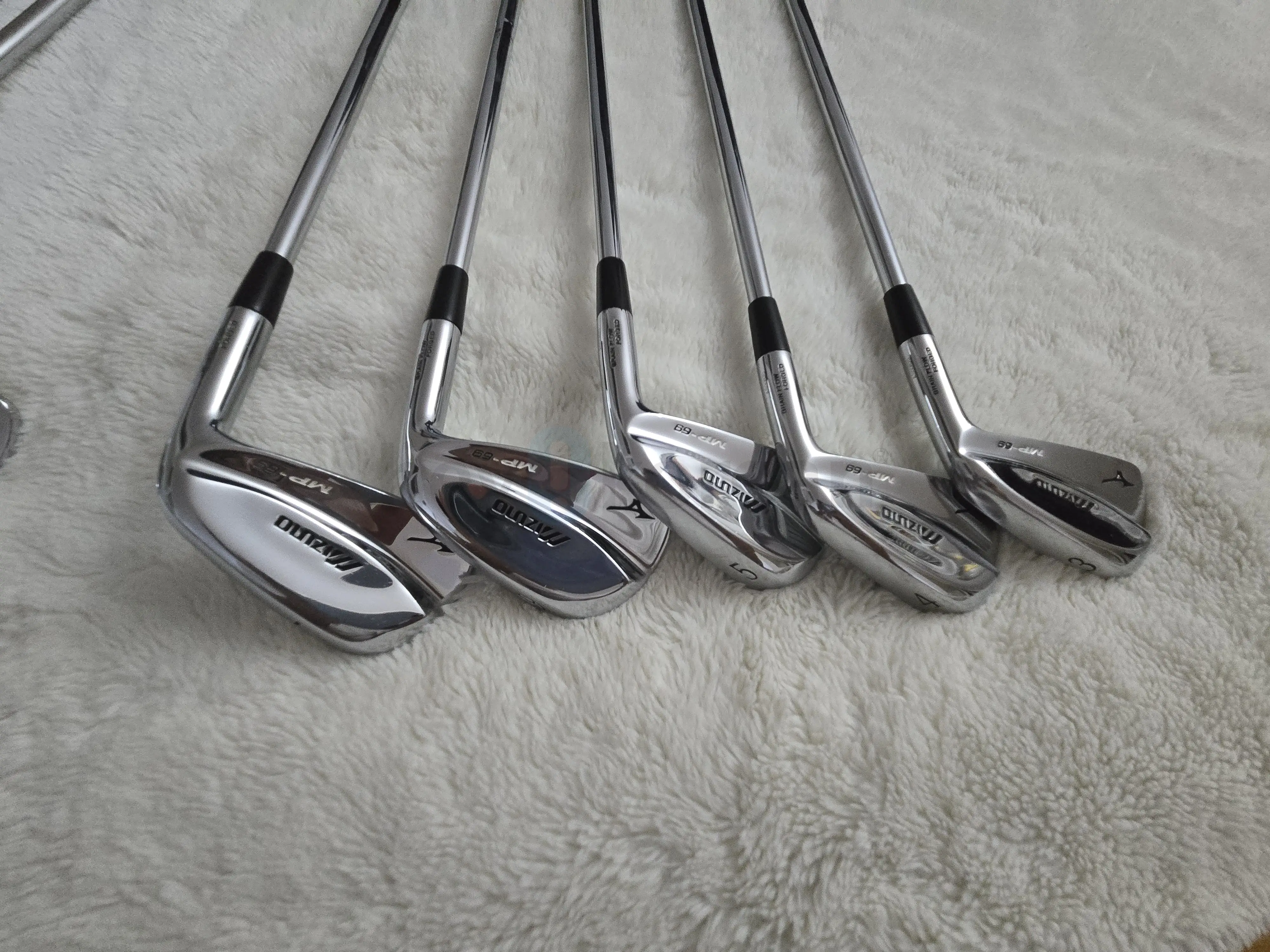 미즈노 아이언 mp69