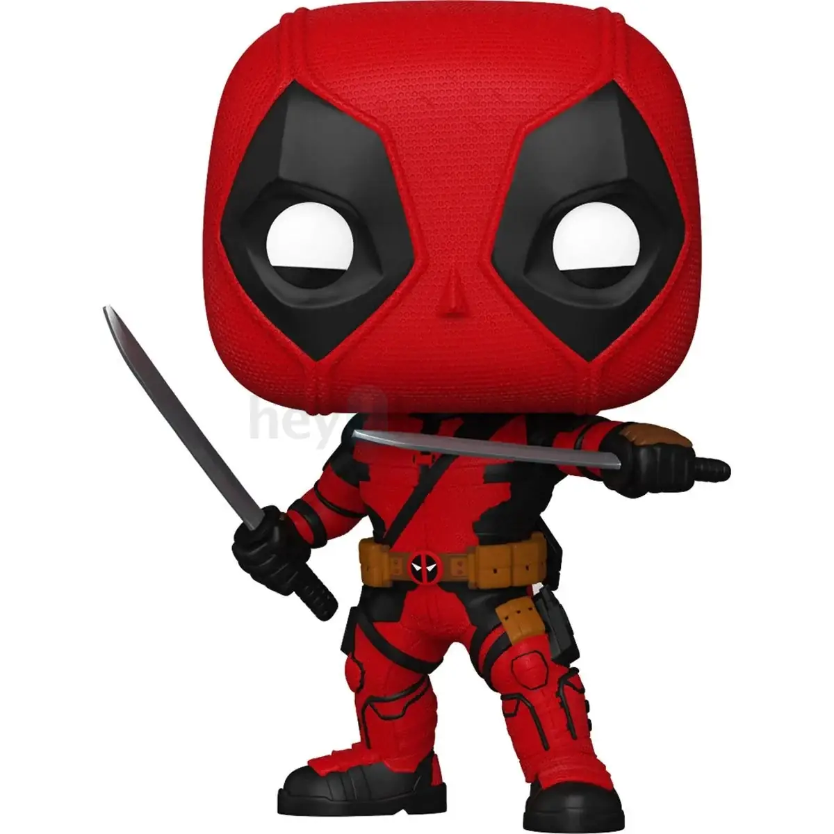 NEW Funko POP! Marvel: Deadpool 3 - Deadpool with Swords