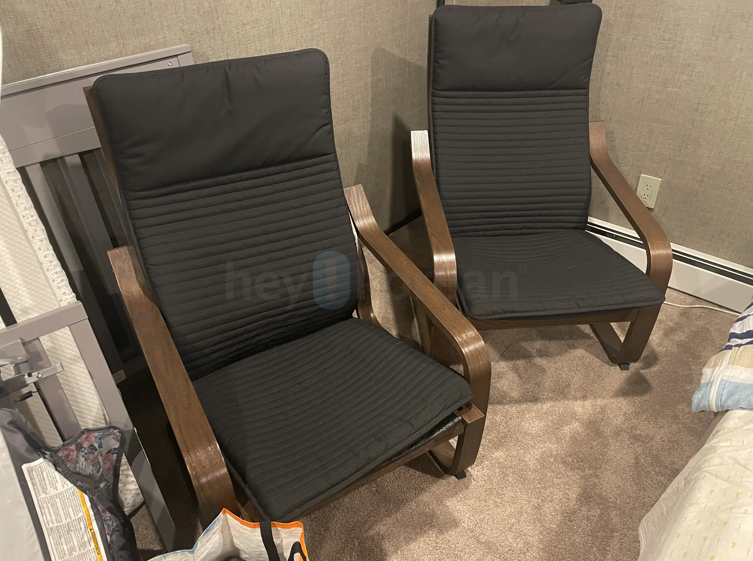 IKEA Poang Chair