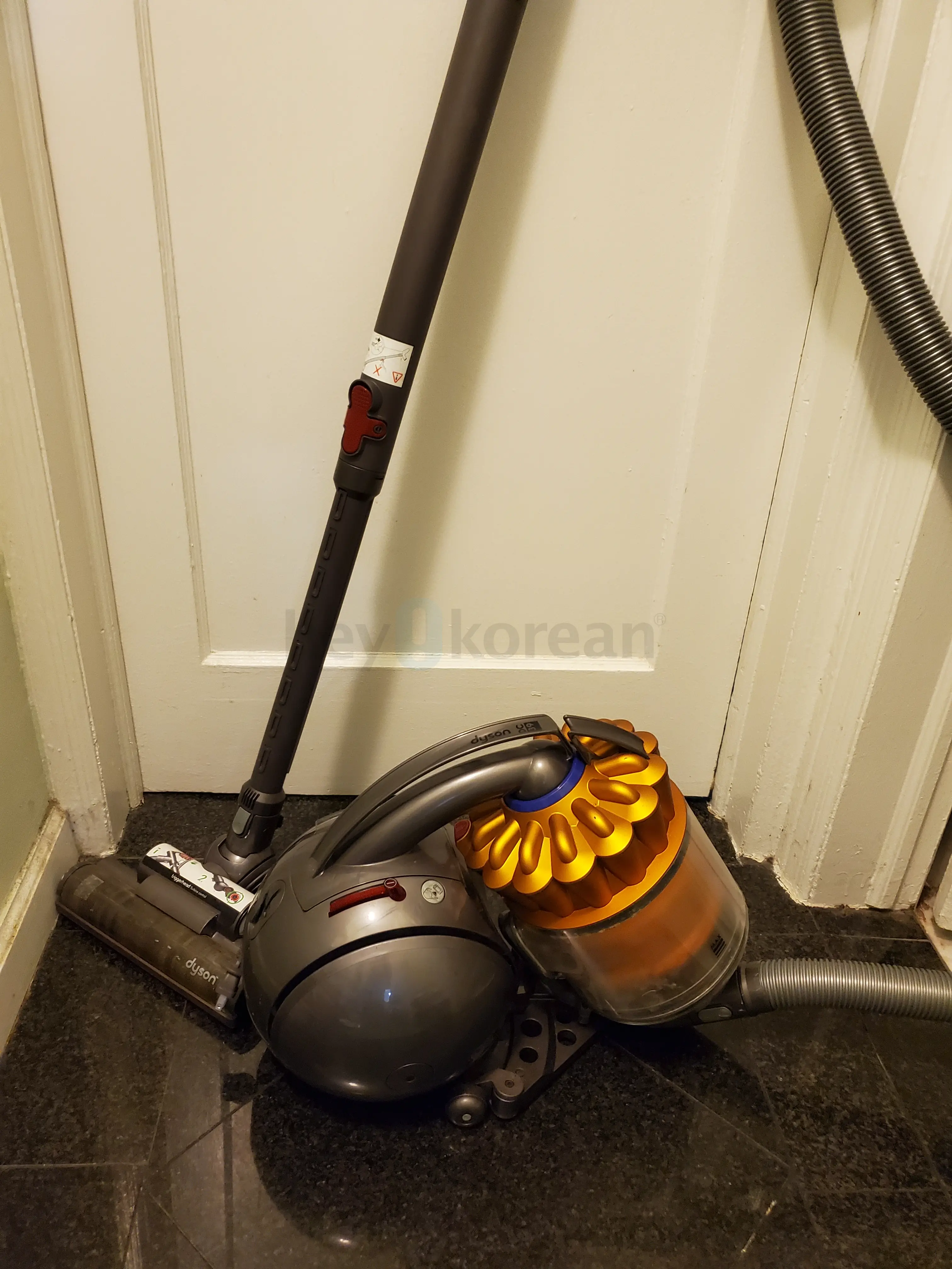 Dyson DC39 Ball Multi Floor Canister Vacuum 팝니다.