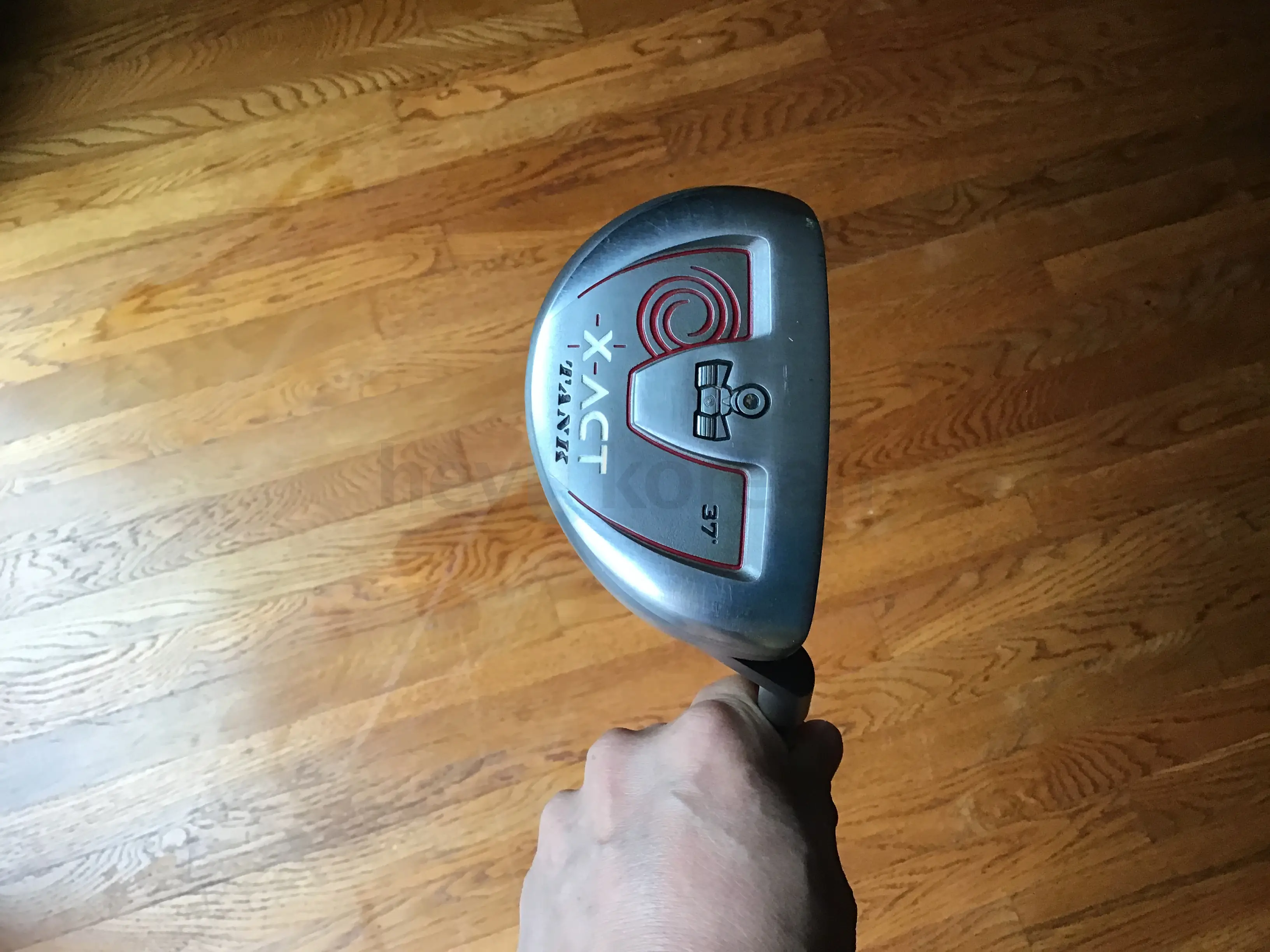 ODYSSEY CHIPPER WITH HEAD COVER