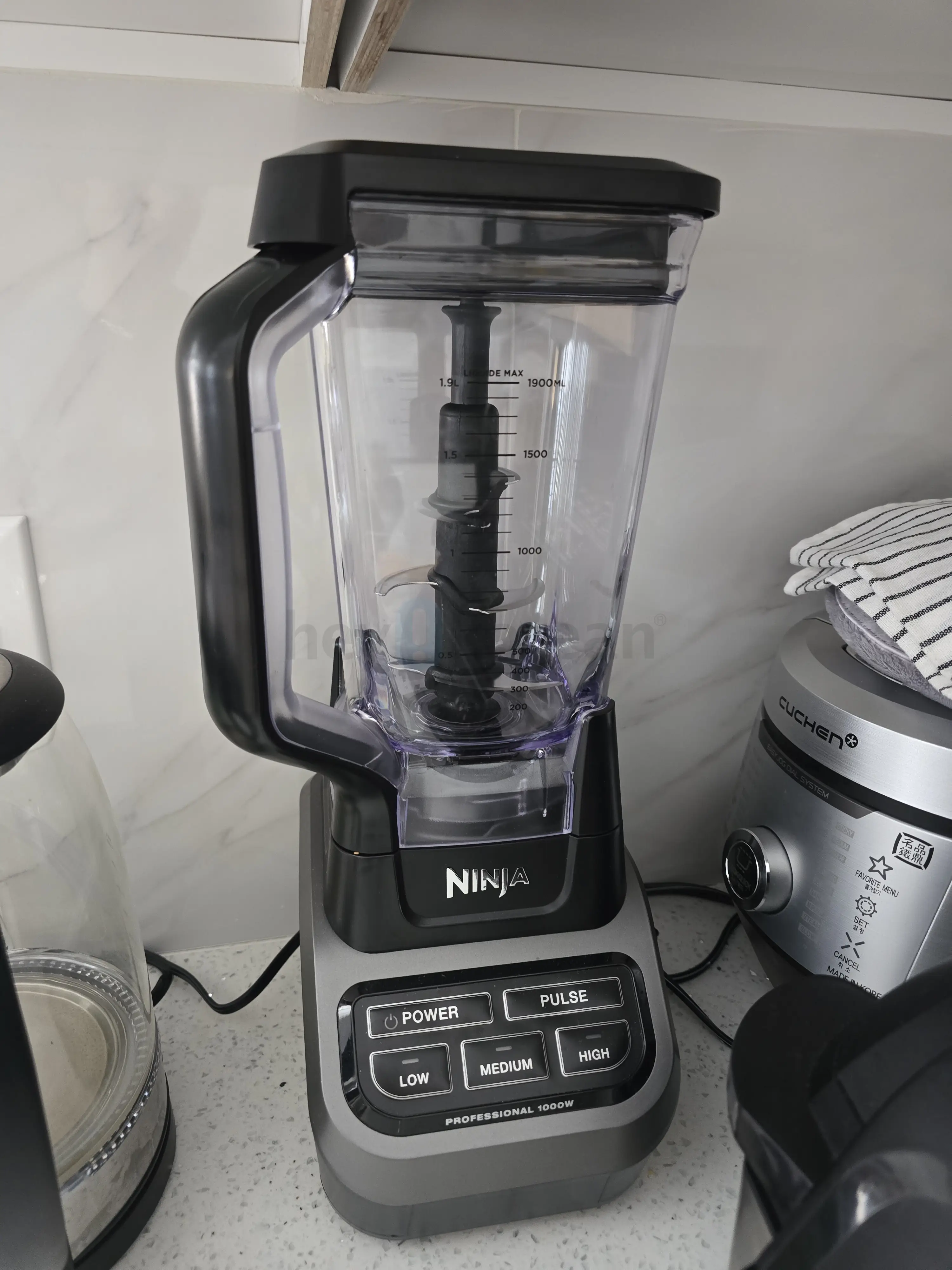 Ninja Blender