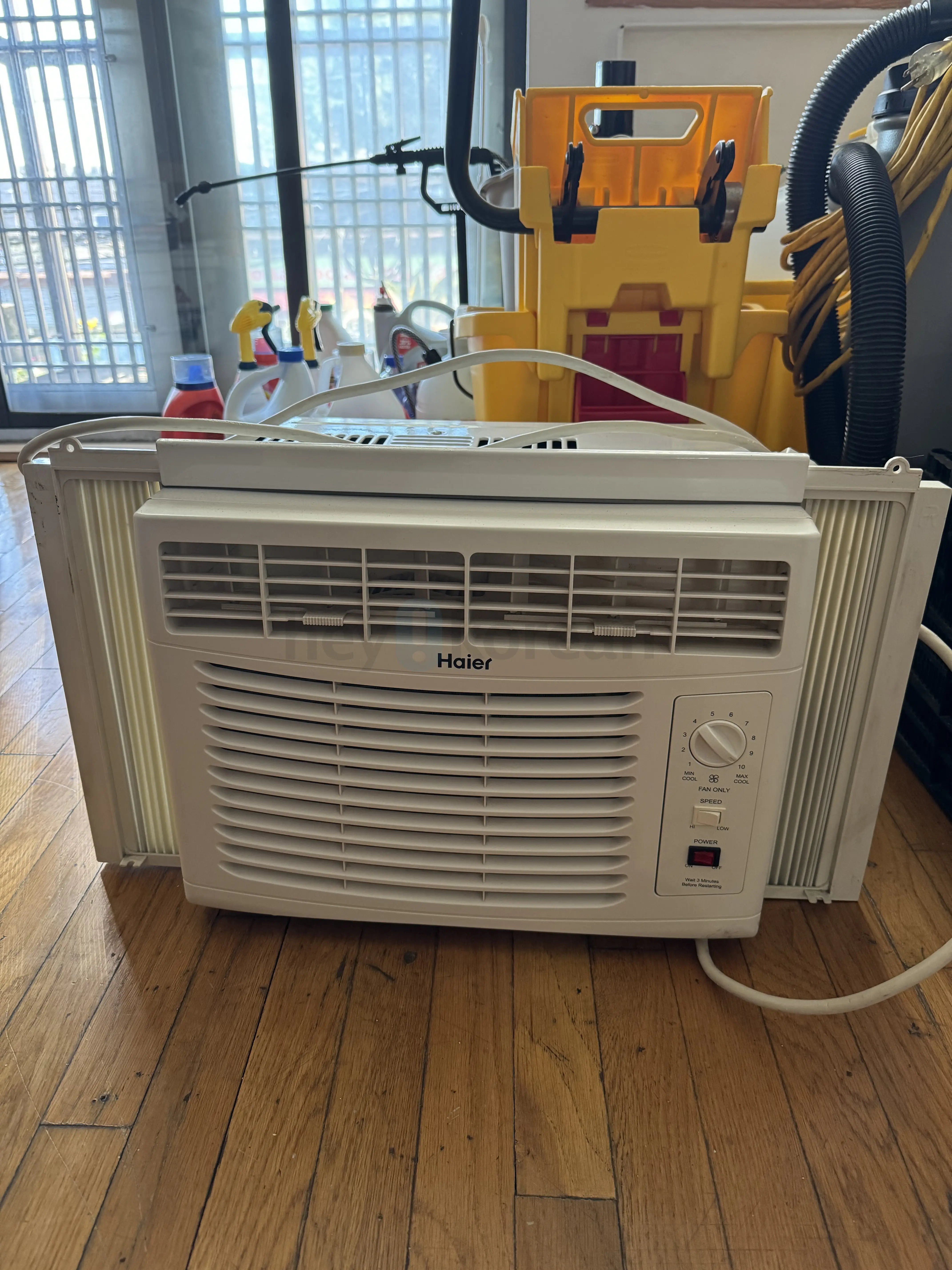 Haier Window Air Conditioner 5000 BTU