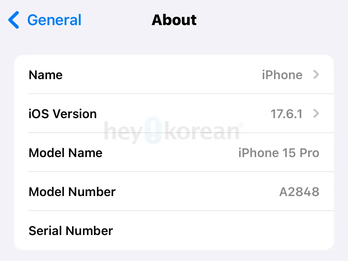 아이폰 15 프로 128GB 네츄럴 티타늄 Apple Unlock iphone 15 pro 128GB Natural Titanium
