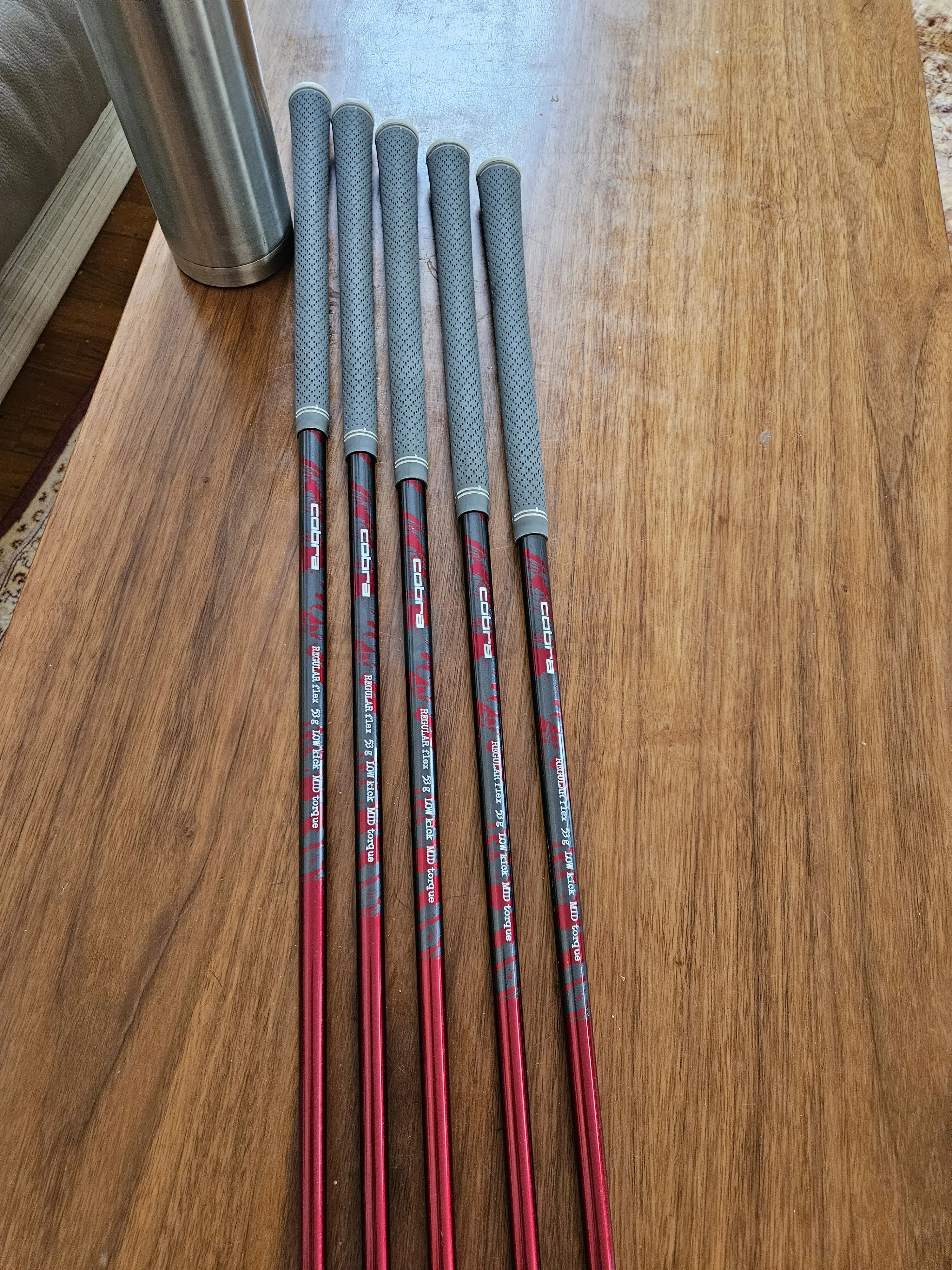 Cobra golf sets