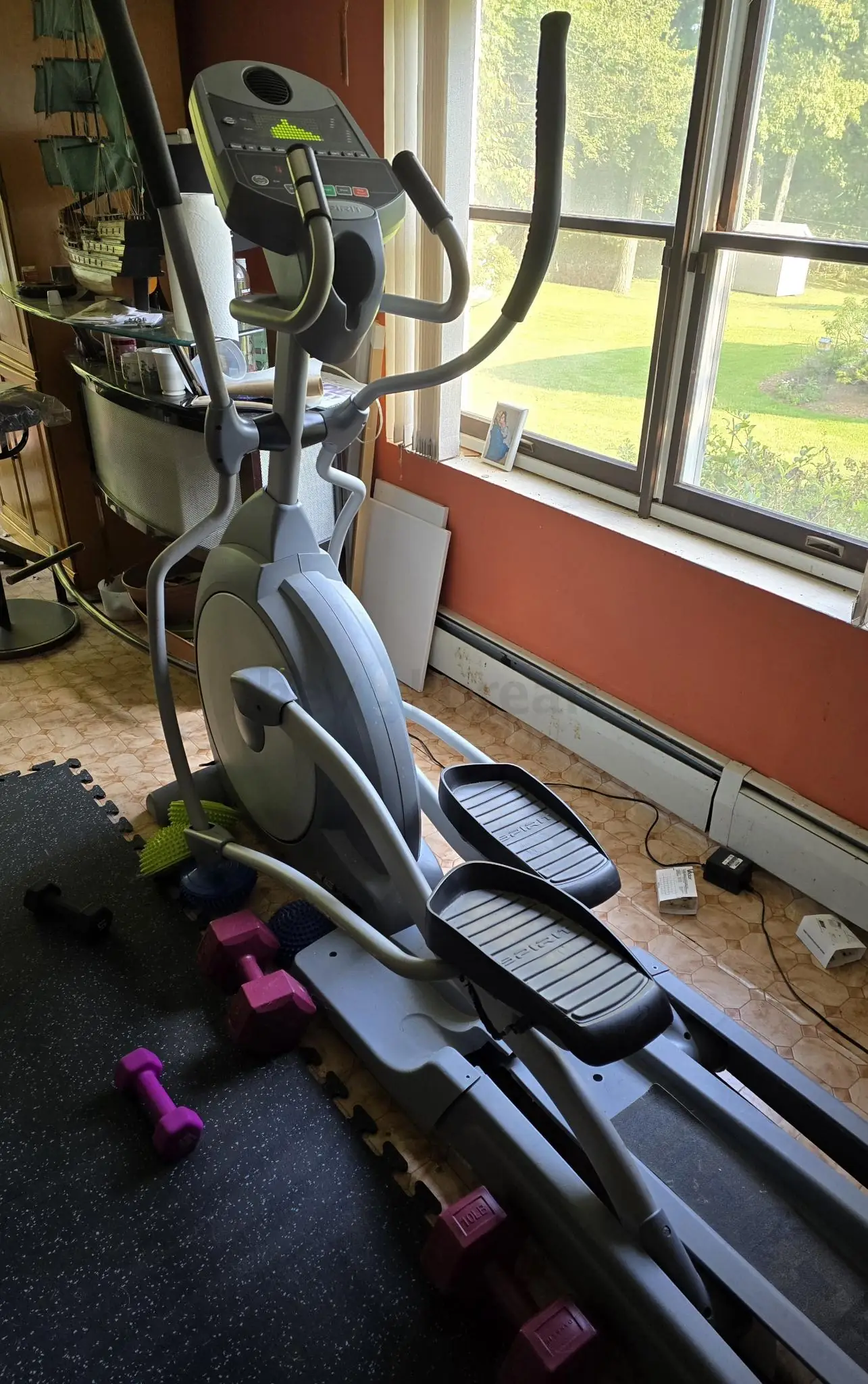 Elliptical Machine
