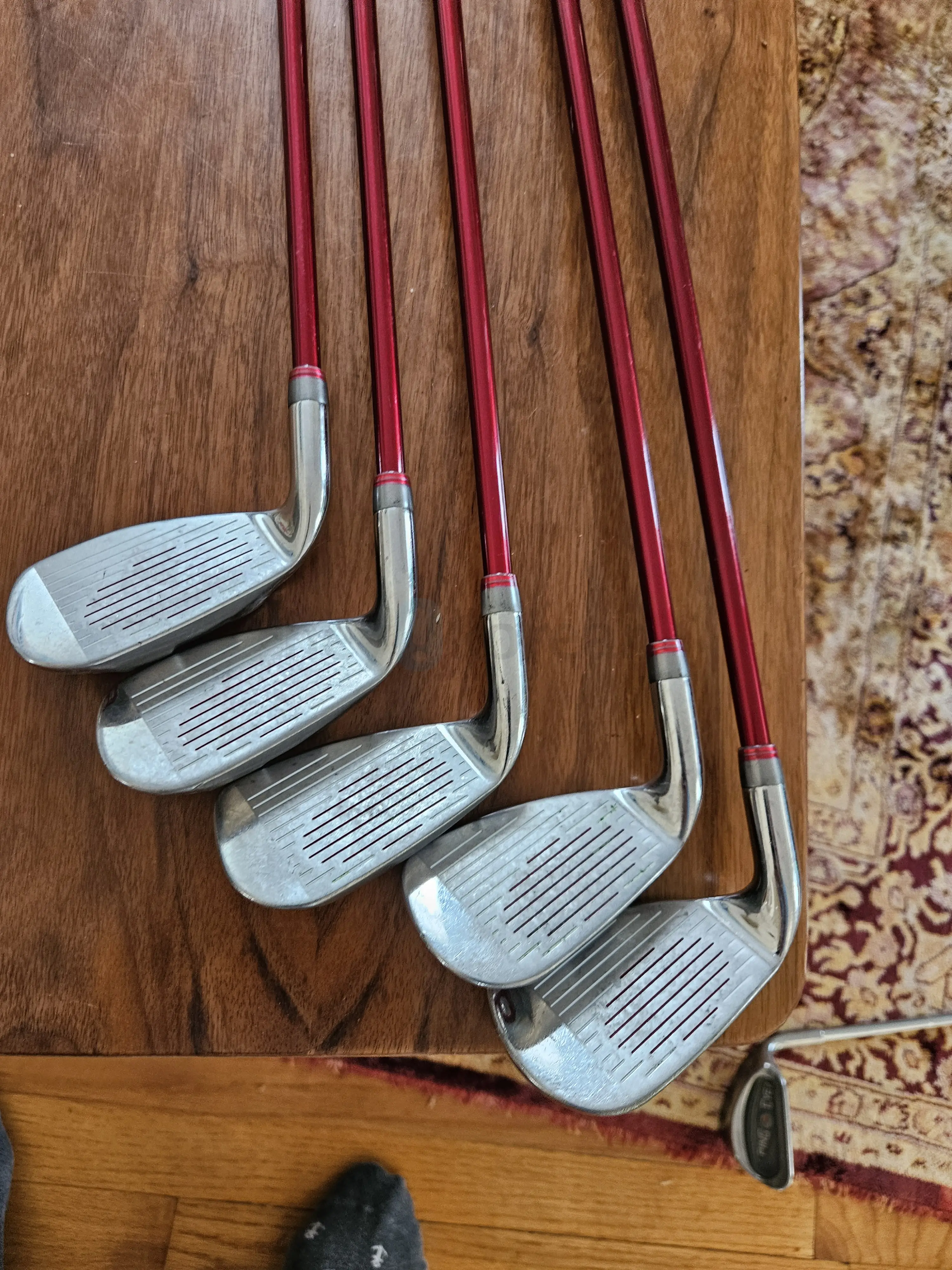 Cobra golf sets