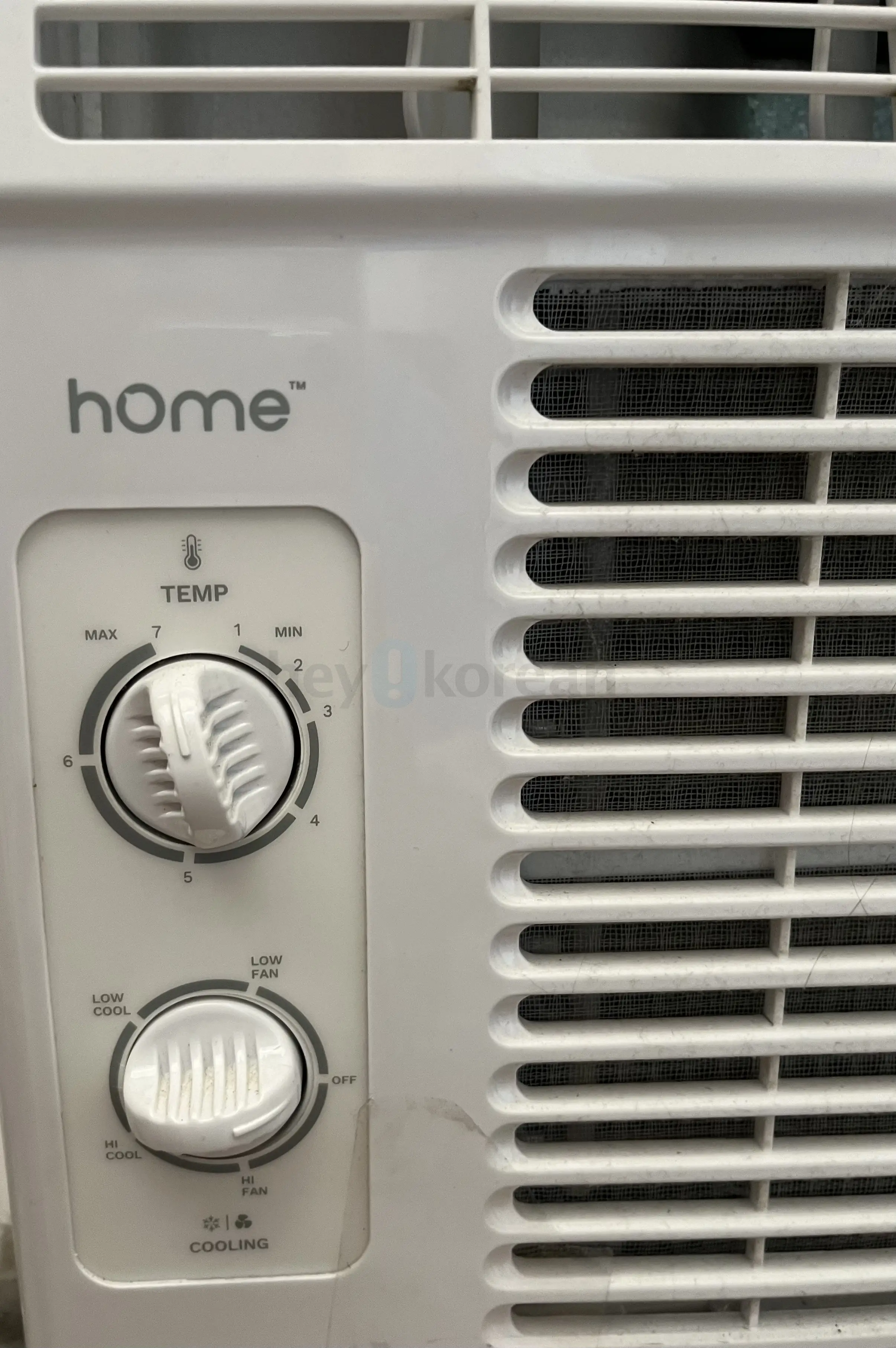 에어컨 (very good condition)