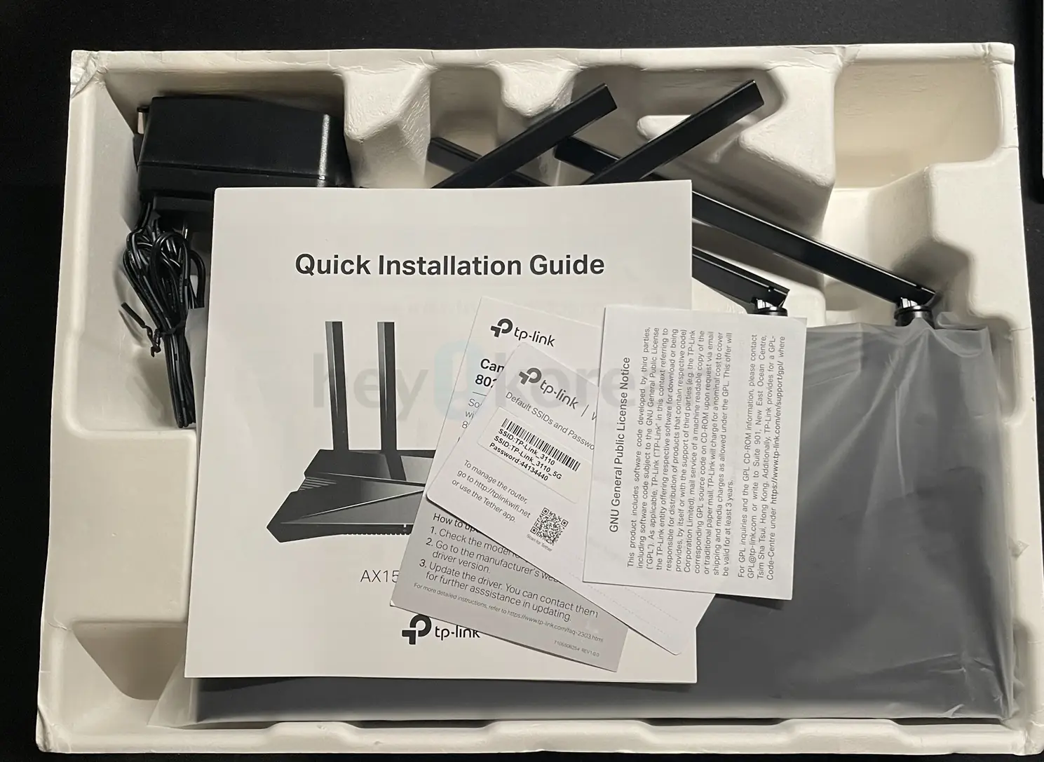 Tp-link Archer Ax10 공유기