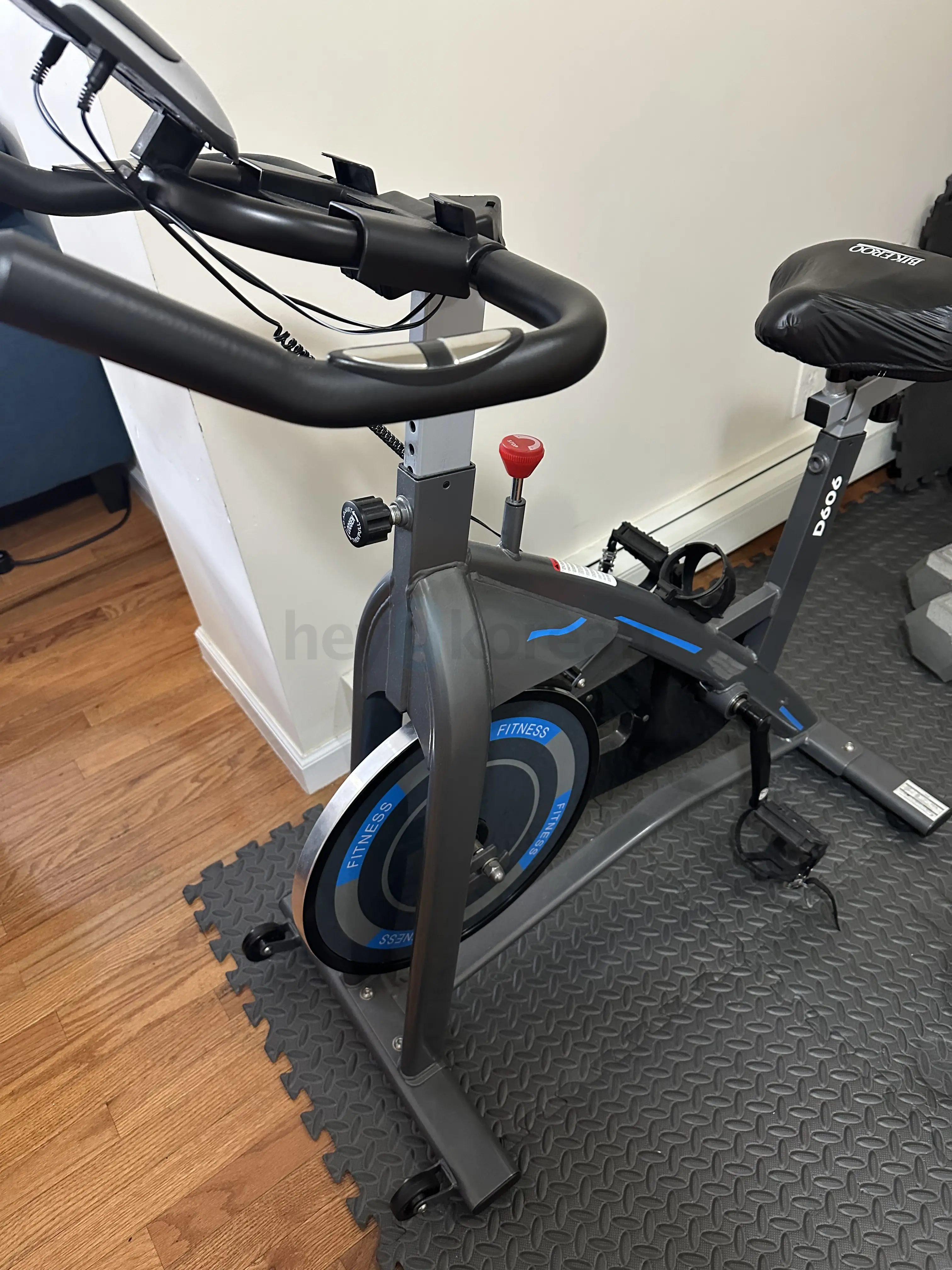 Stationary bike