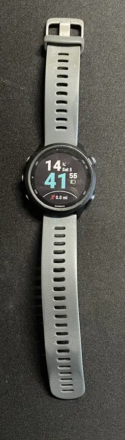 Garmin Forerunner 245 팝니다.