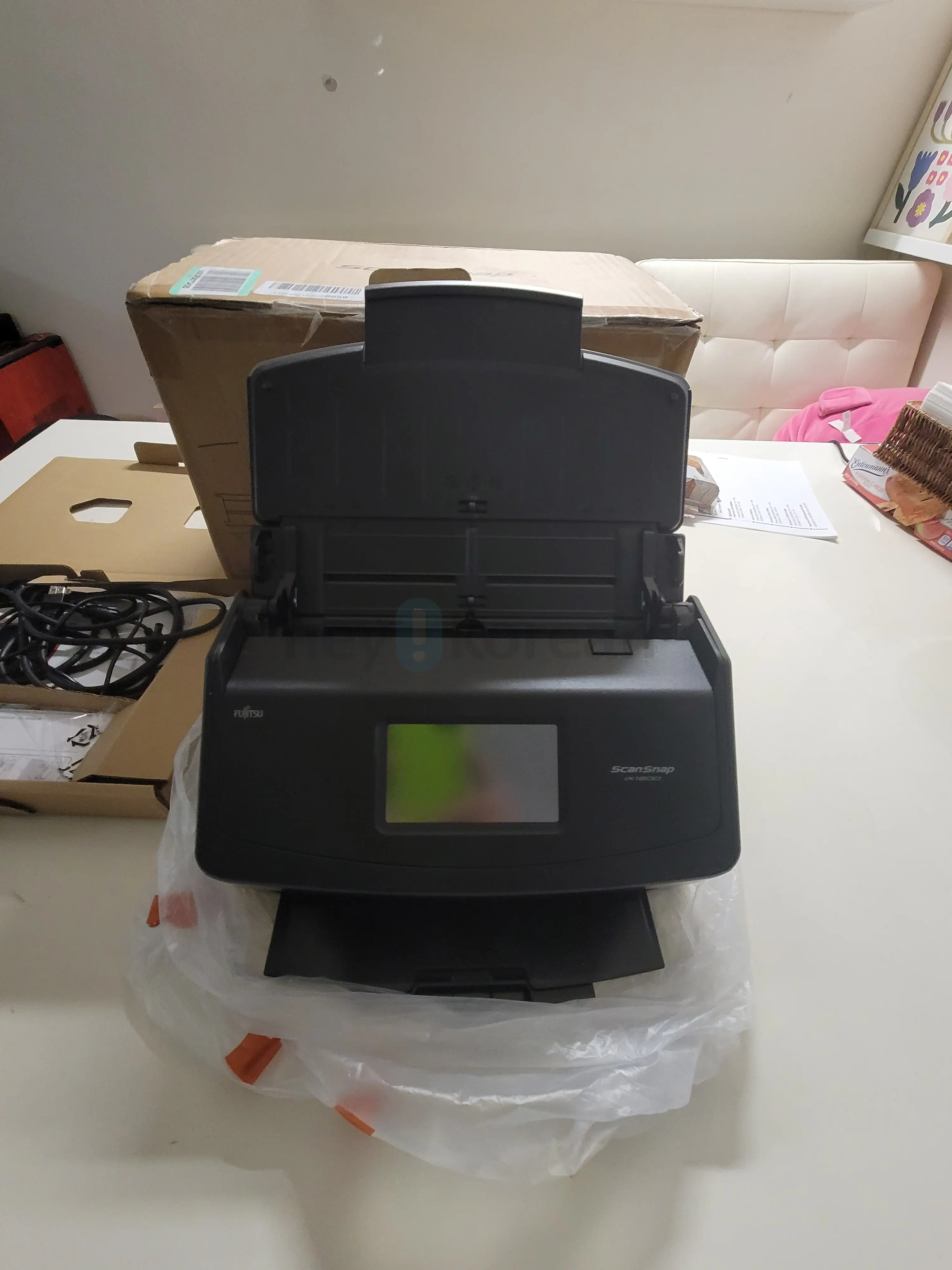 ScanSnap ix 1600 Scanner