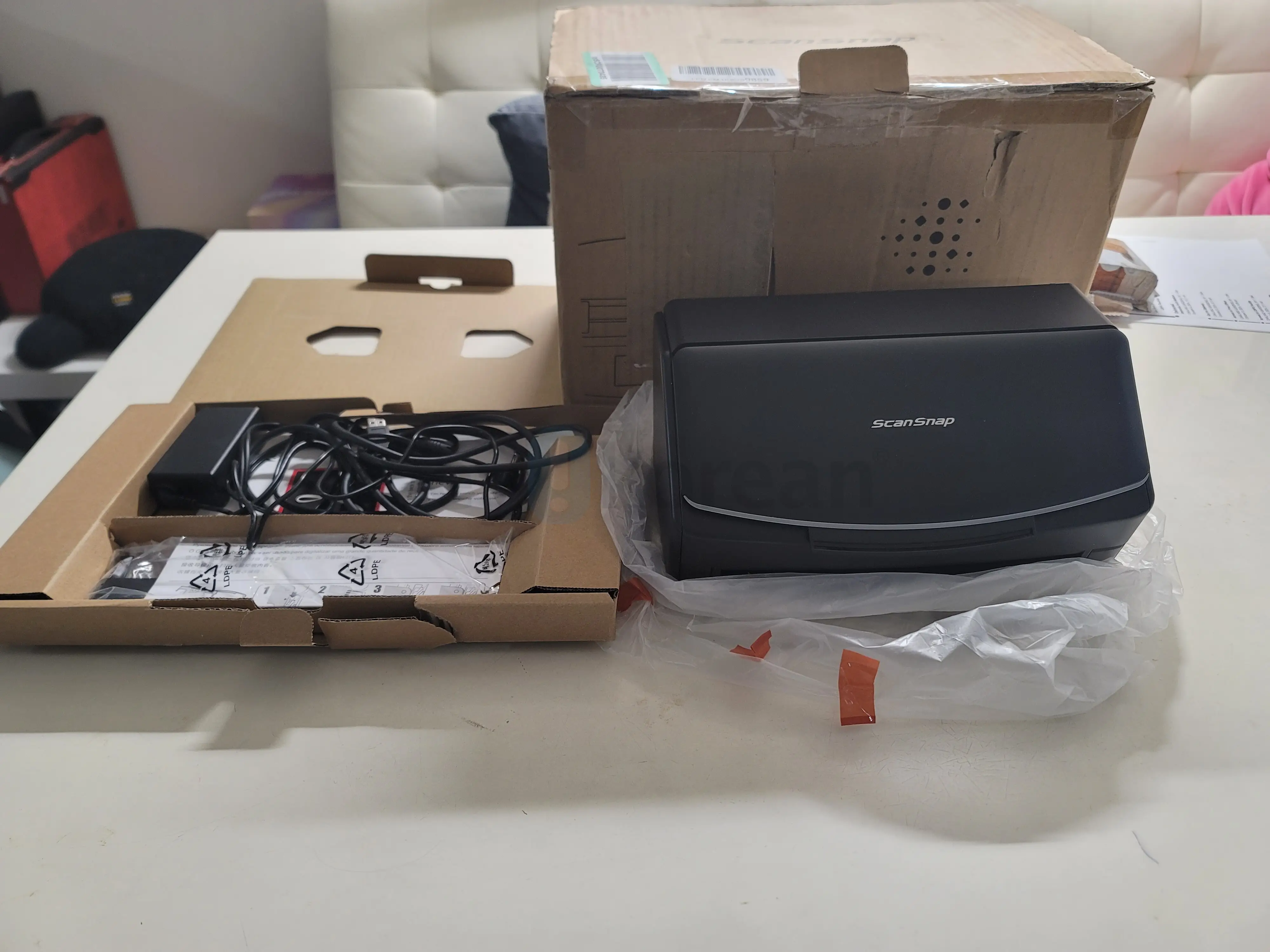 ScanSnap ix 1600 Scanner