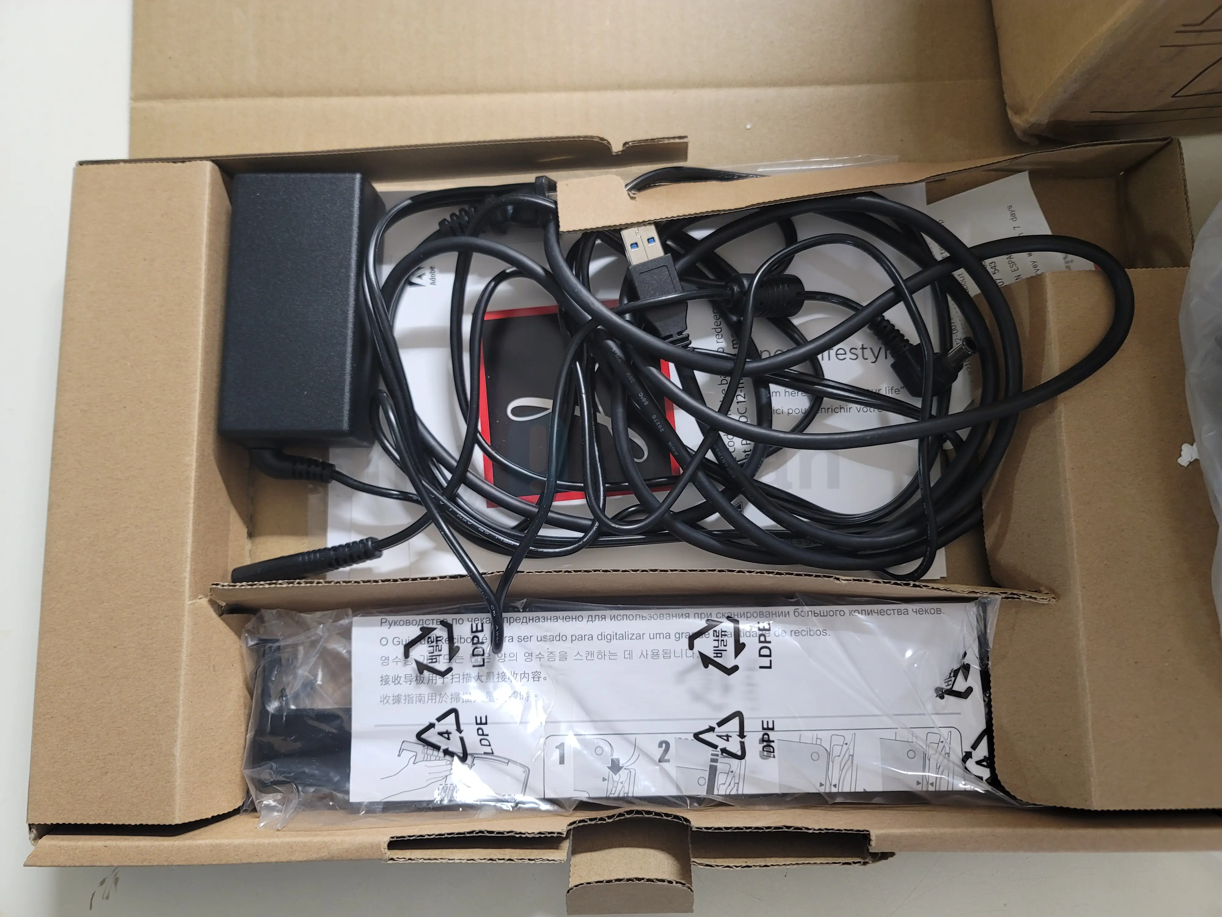 ScanSnap ix 1600 Scanner