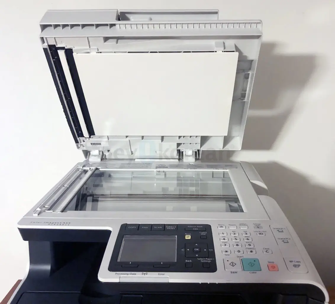 Canon Imageclass Mf8280Cw All-In-One Laser Printer, 컬러 레이저 복합기(프린터, 팩스 ...