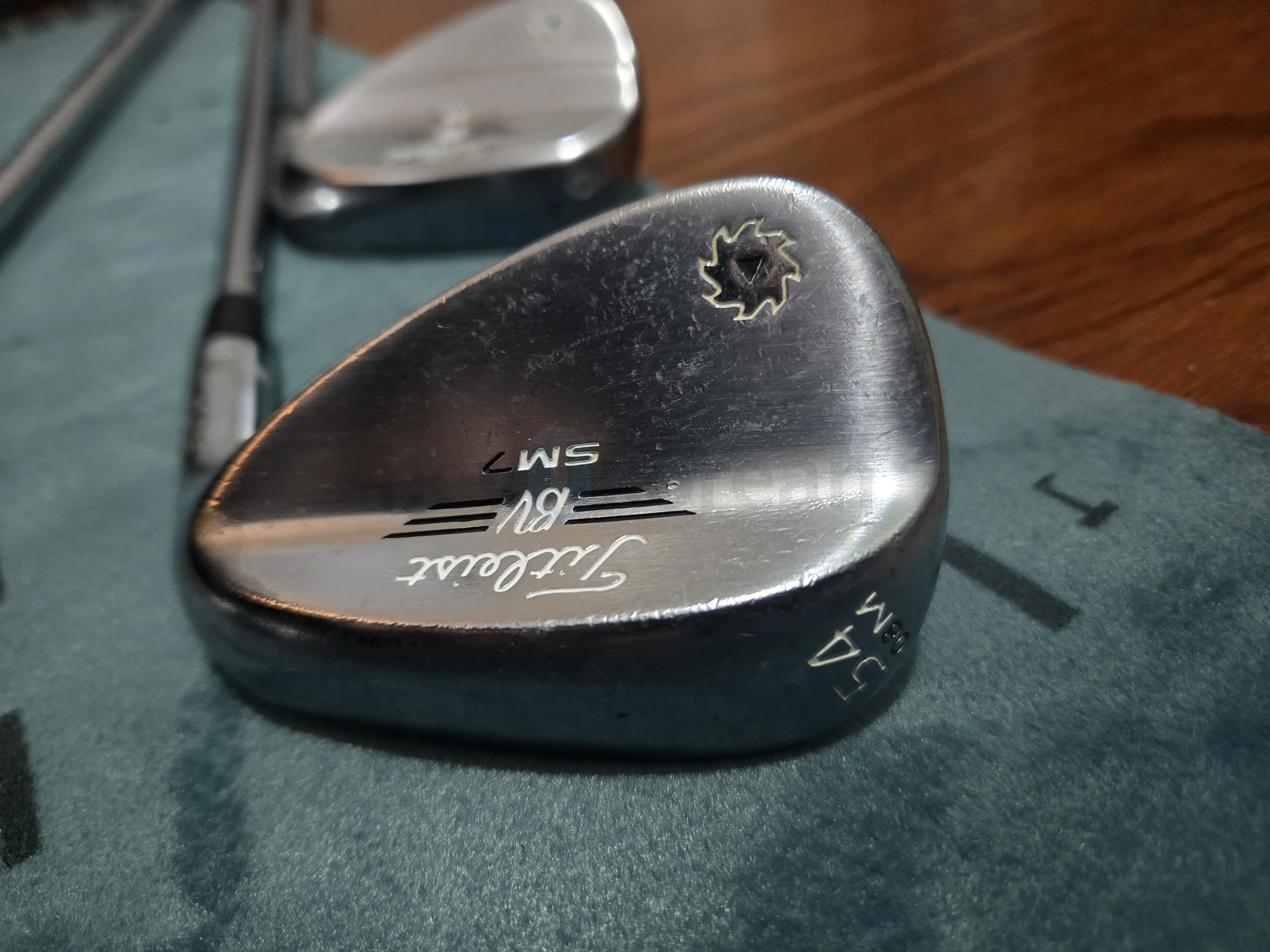 Titleist vokey wedge set 50 54 58