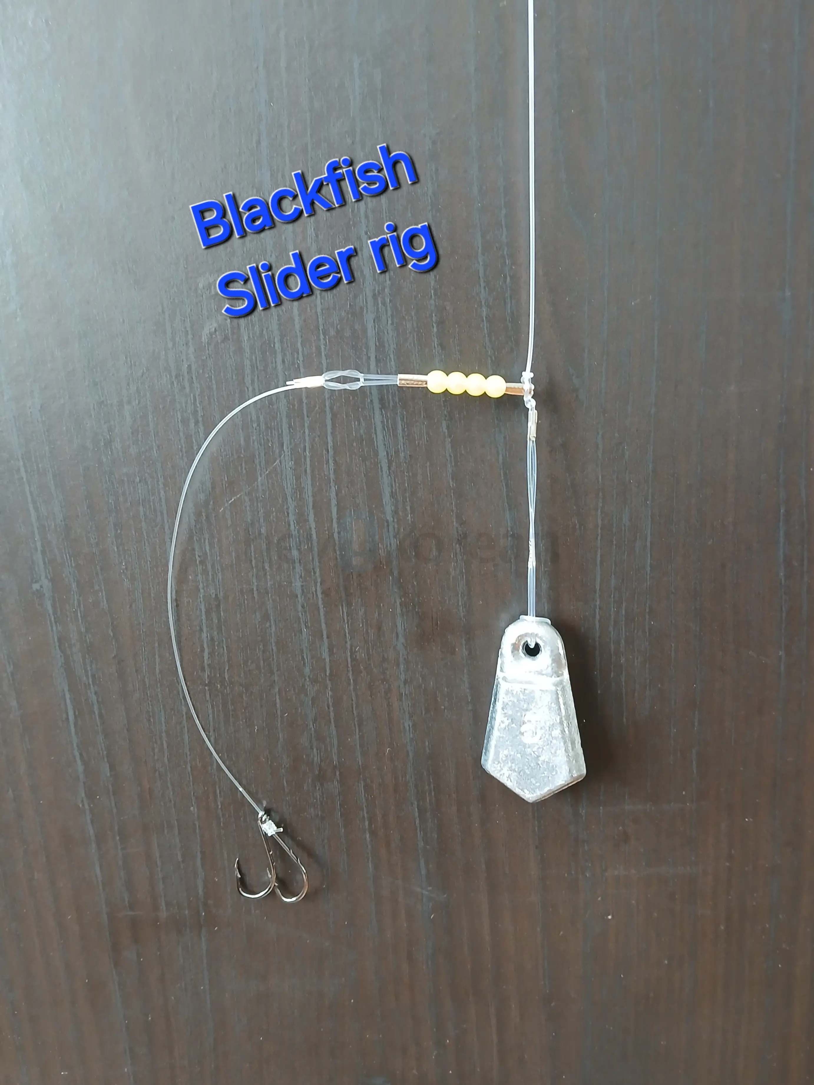 High/Low fishing rig(+ 2hooks)