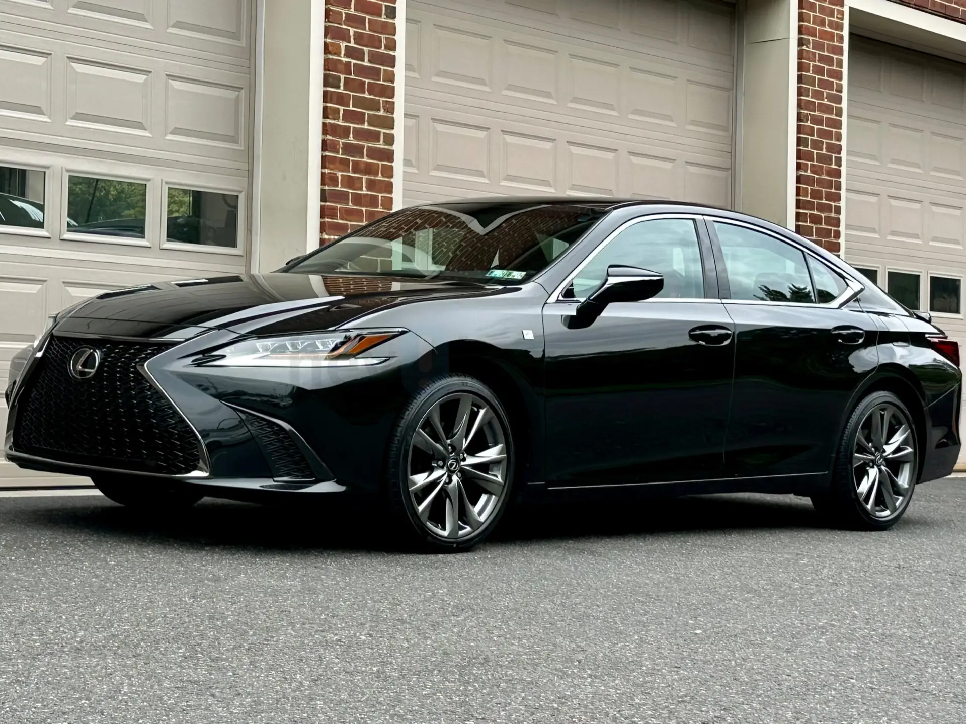 2019 Lexus ES350 F Sports 자동차