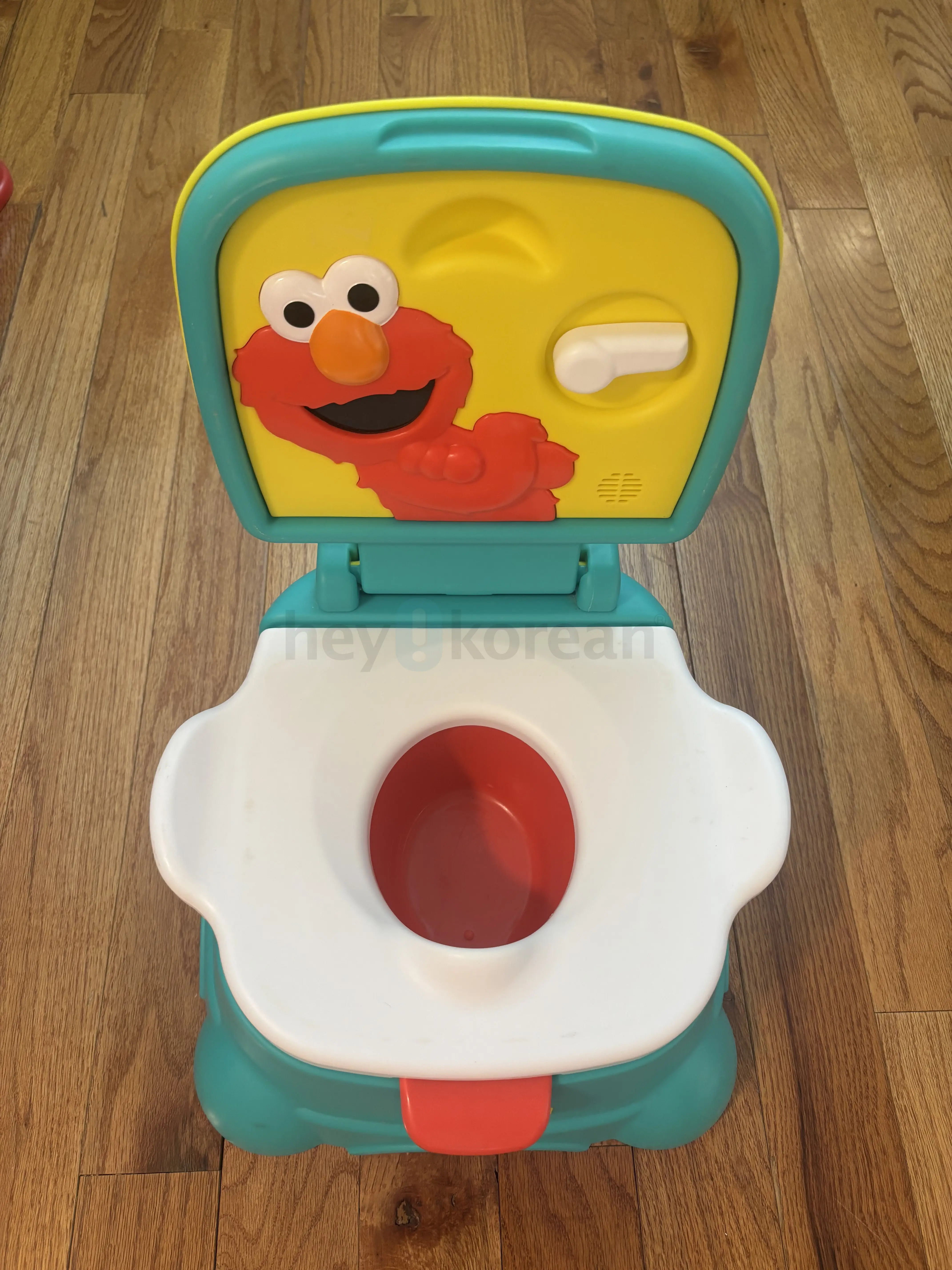 Sesame Street Elmo Terrific 3-in-1 Potty Training Toilet