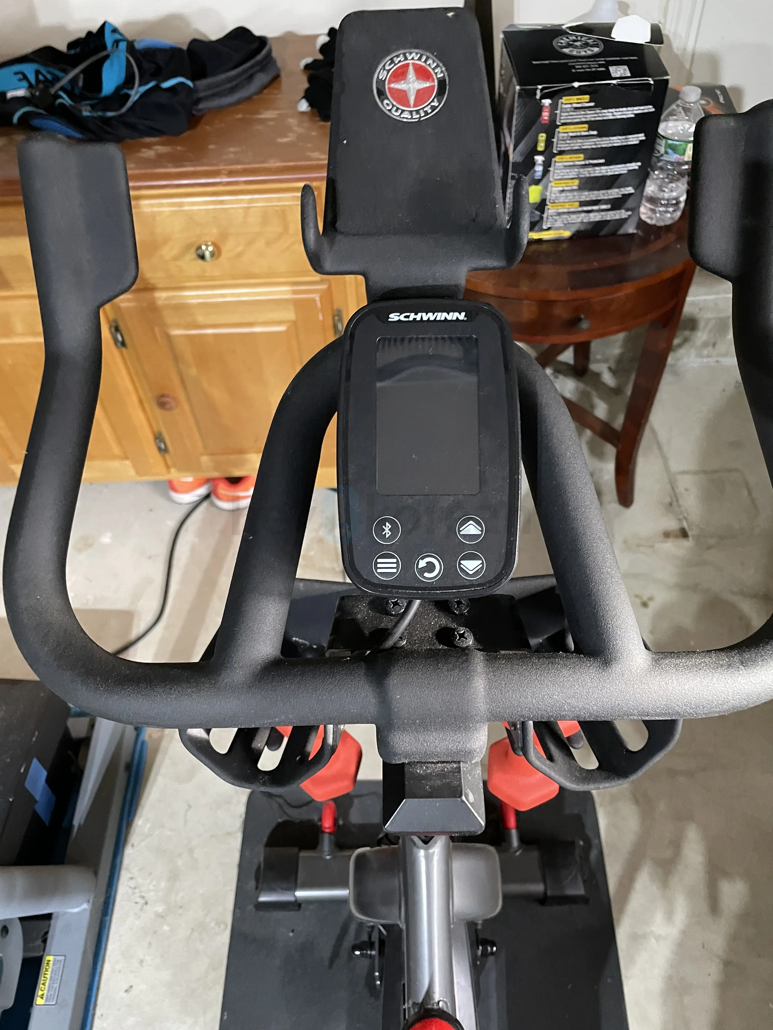 schwinn ic4 Indoor bike