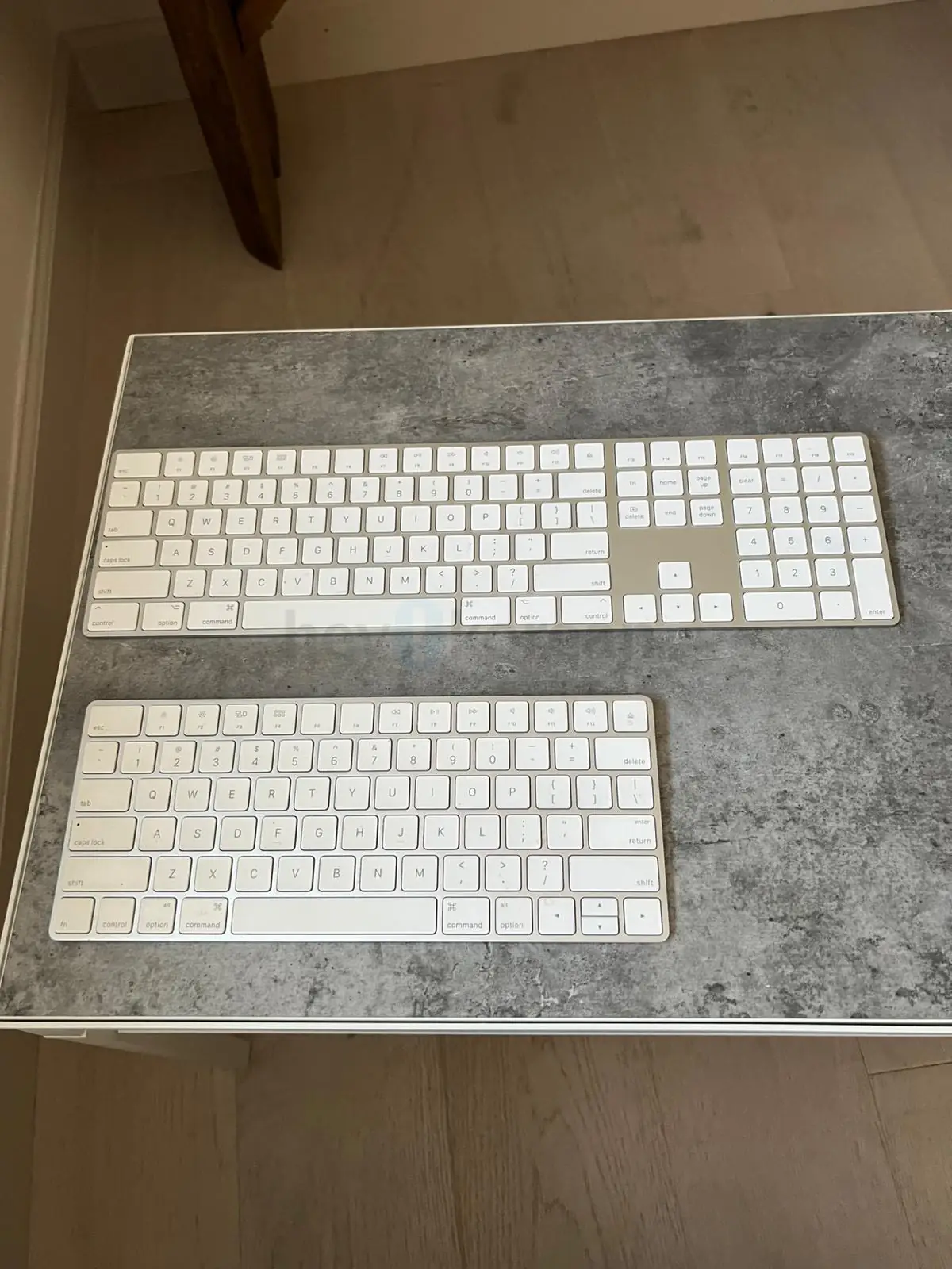 판매중 Apple Magic keyboard 매직키보드
