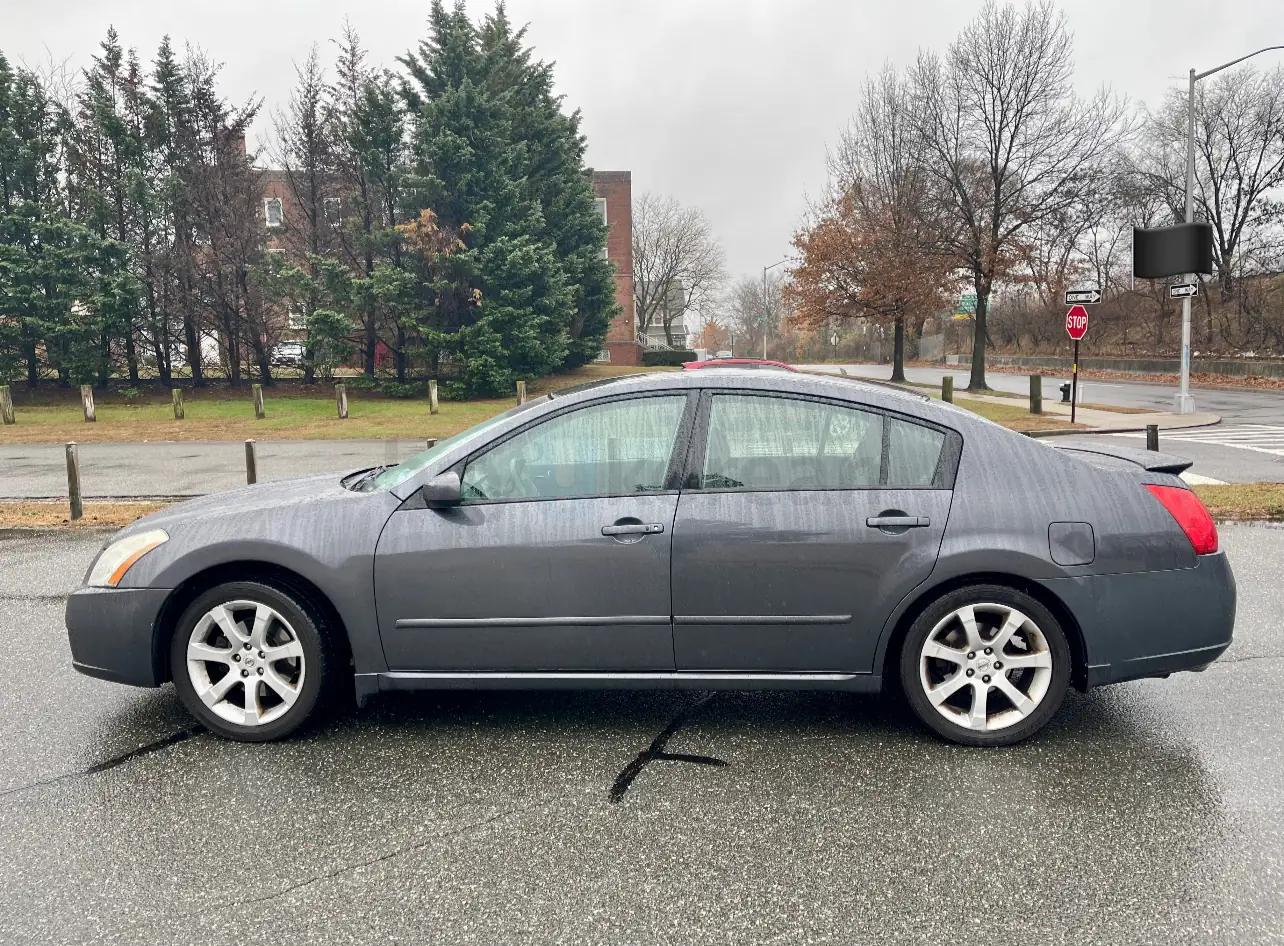 2008 Nissan Maxima 3.5 SE 미국 뉴욕 뉴저지, 중고차 사이트, 중고차 대출, 중고차 거래, used car ...