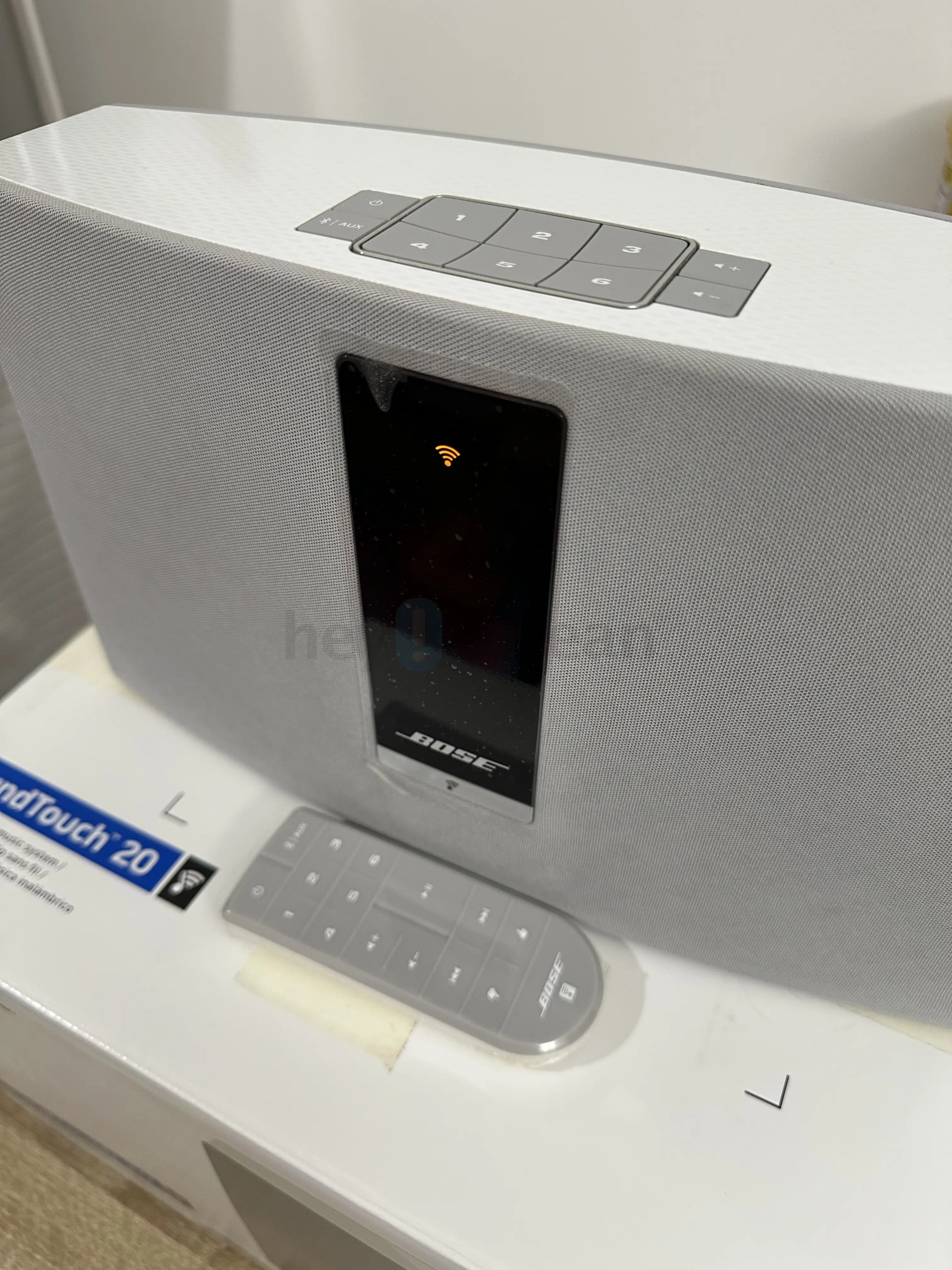 Bose SoundTouch 20