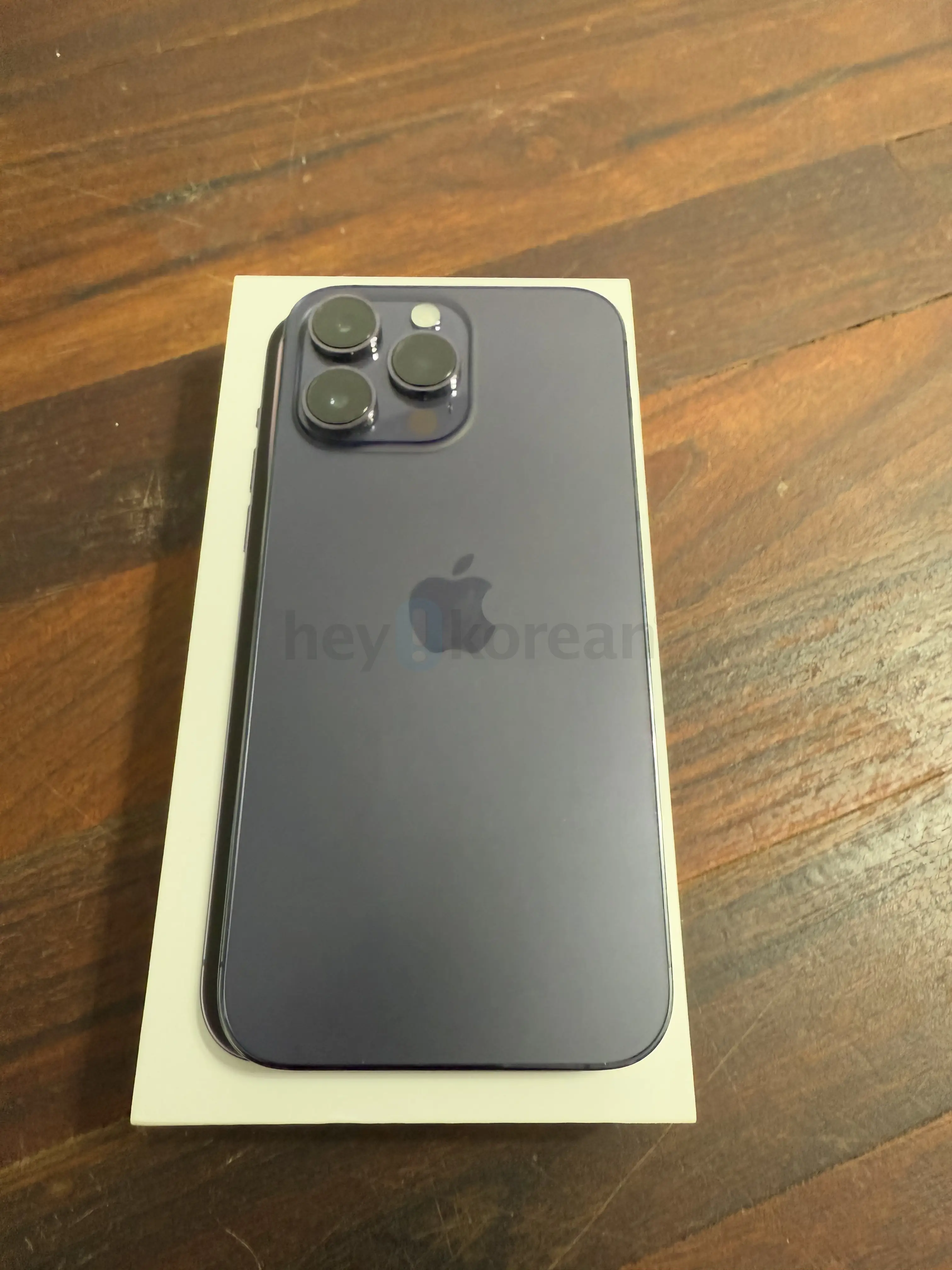 iPhone 14 Pro Max 256g Deep Purple (Unlocked)