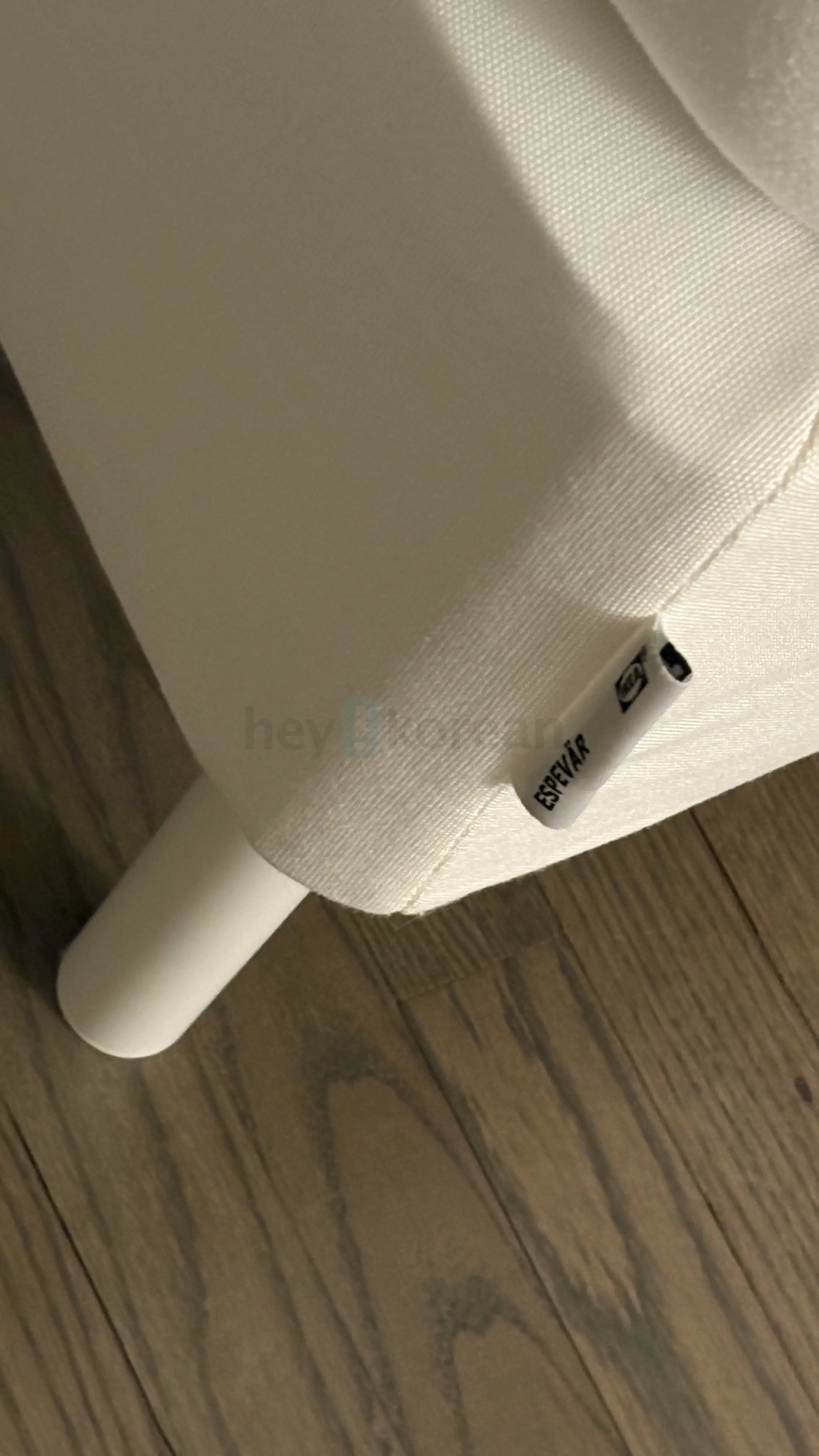 IKEA Twin frame and mattress with cover (이케아 트윈 침대)