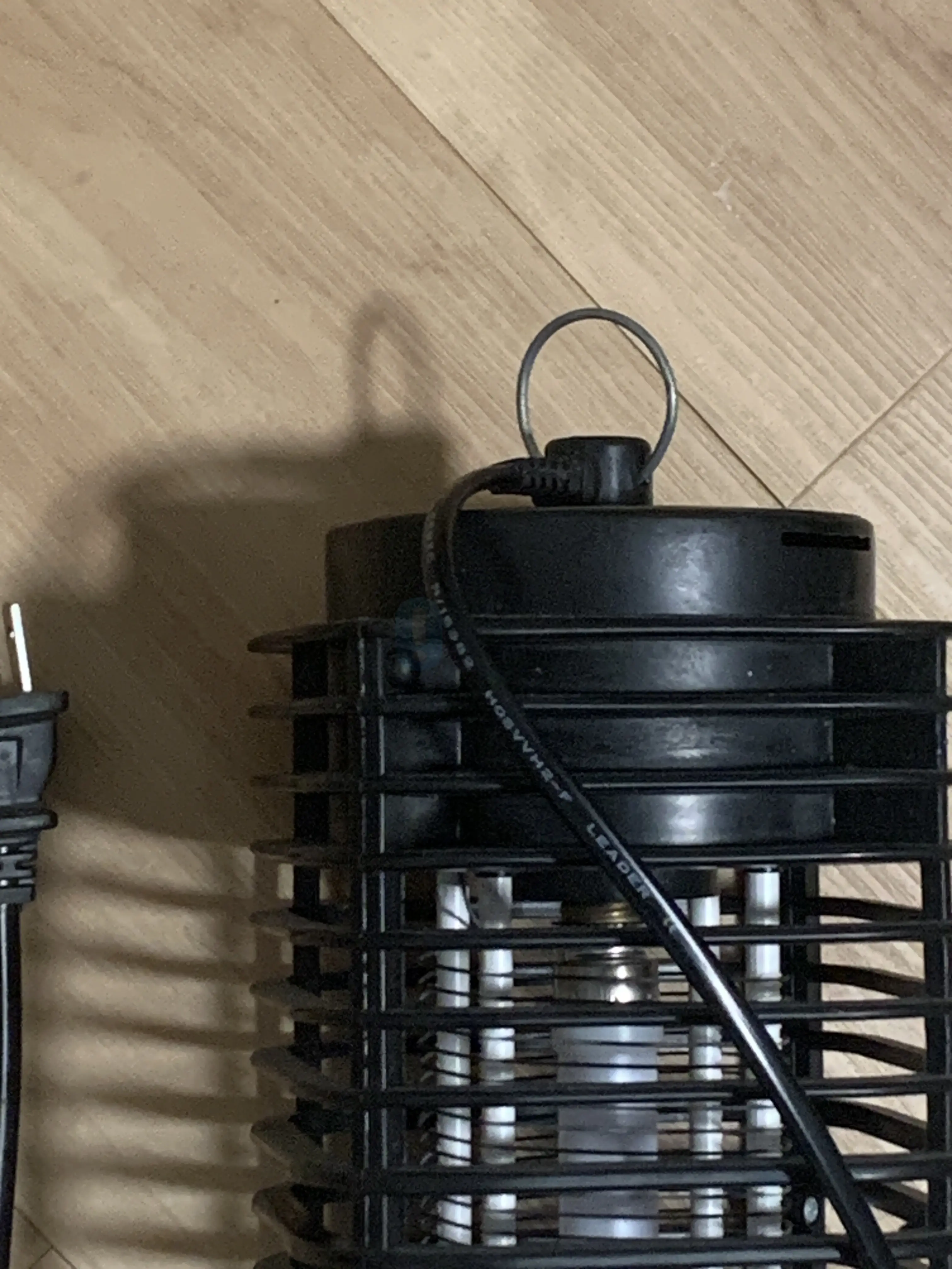 포충기 bug zapper