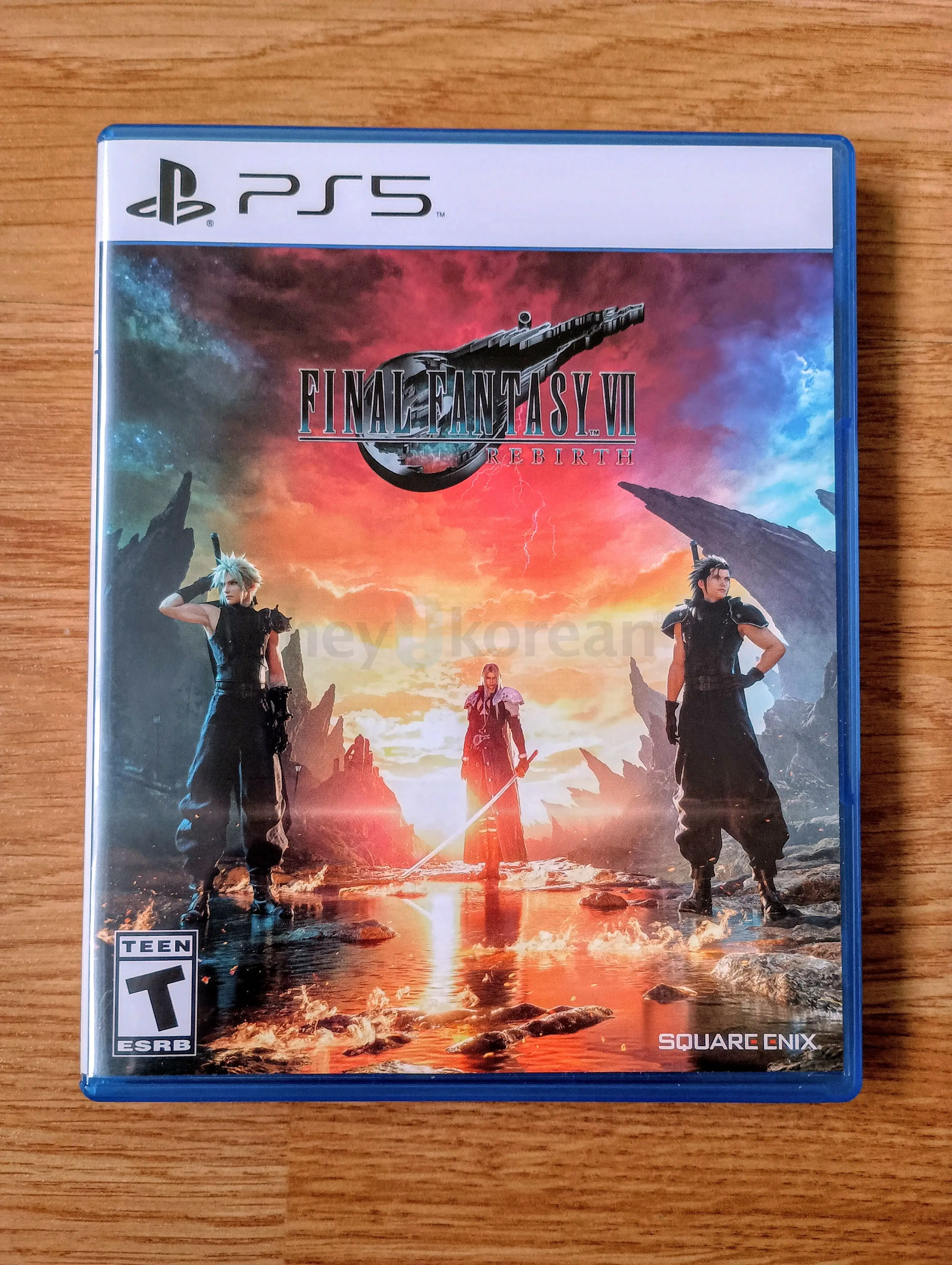 (신품급) PS5 Final Fantasy 7 Rebirth