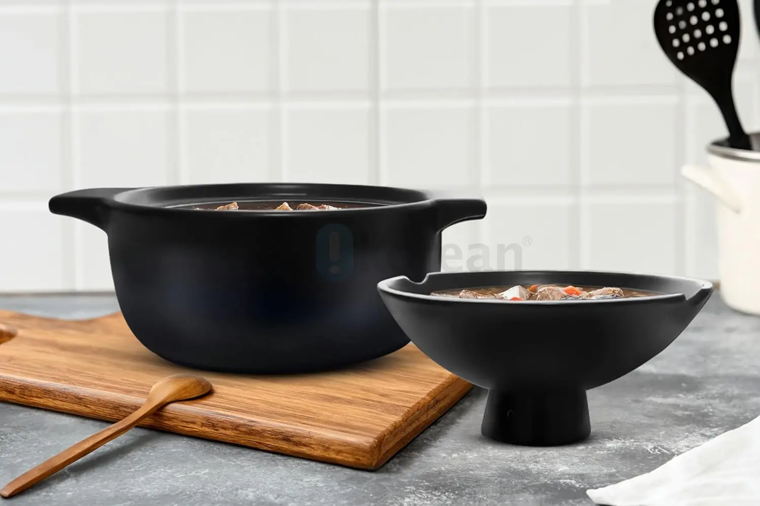Kook Korean Hot Pot, Dolsot Pot