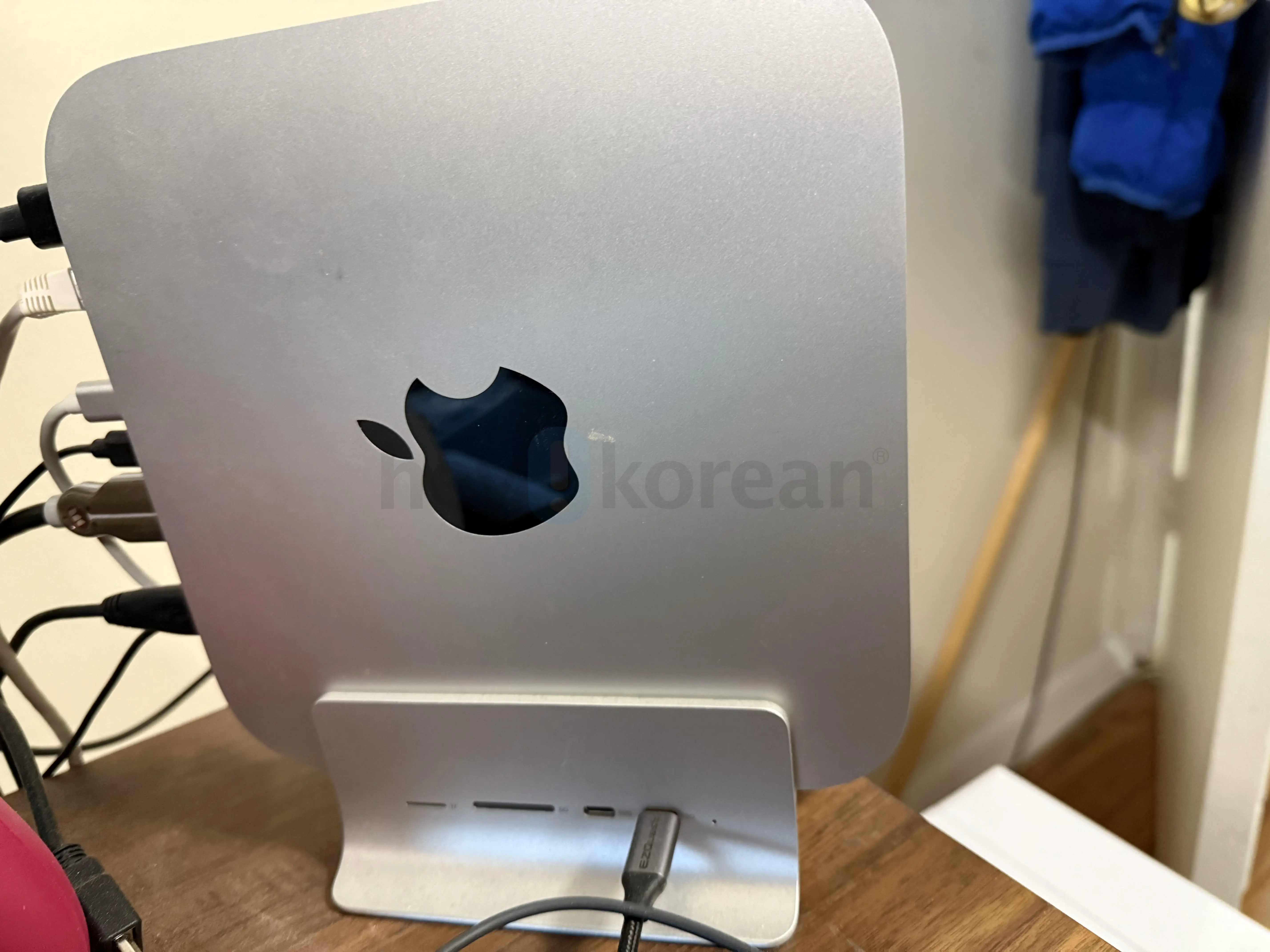 Mac mini M2 8GB, 256GB + 1TB SSD