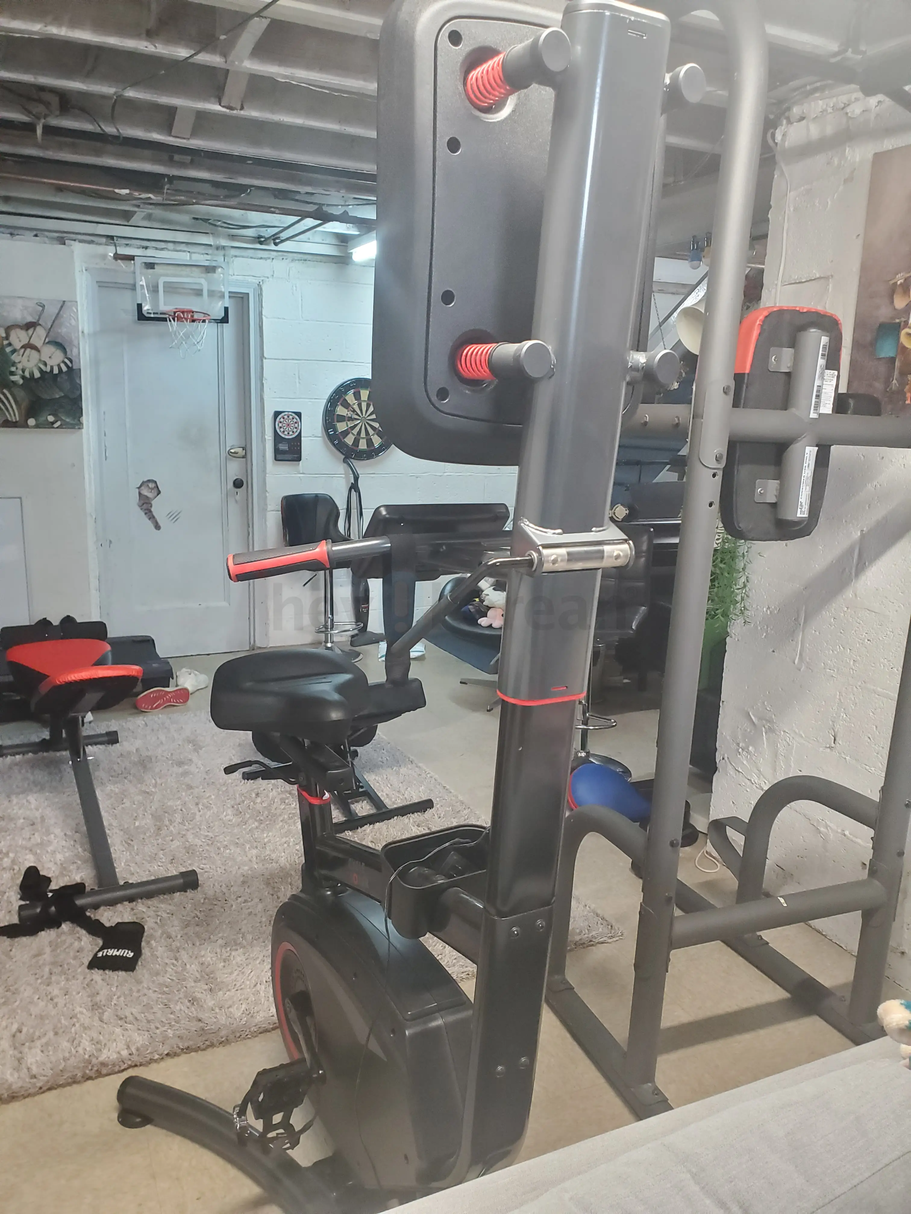 cycle boxer 실내 자전거