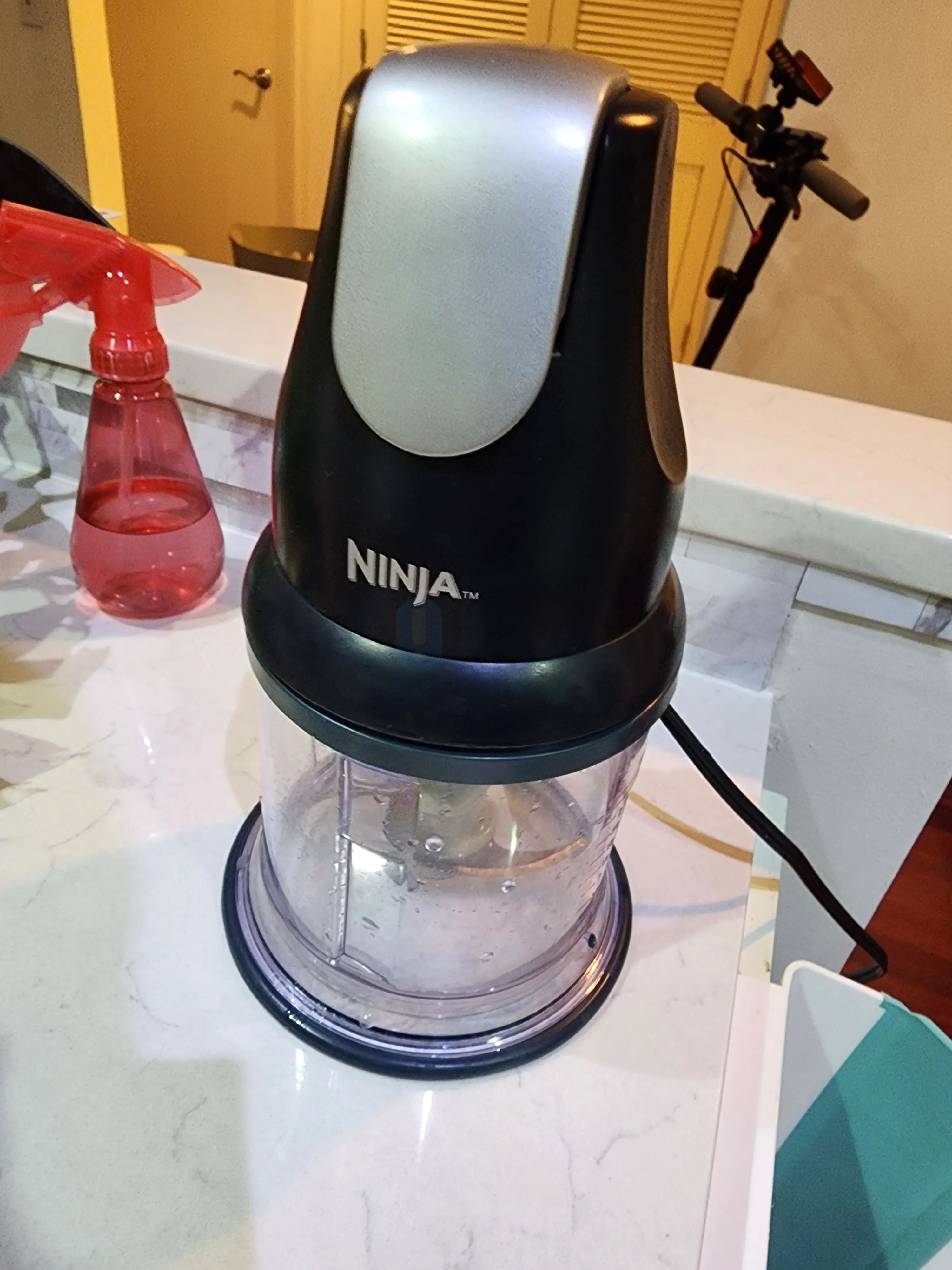 닌자 쵸퍼 (Ninja Chopper NJ100GR)