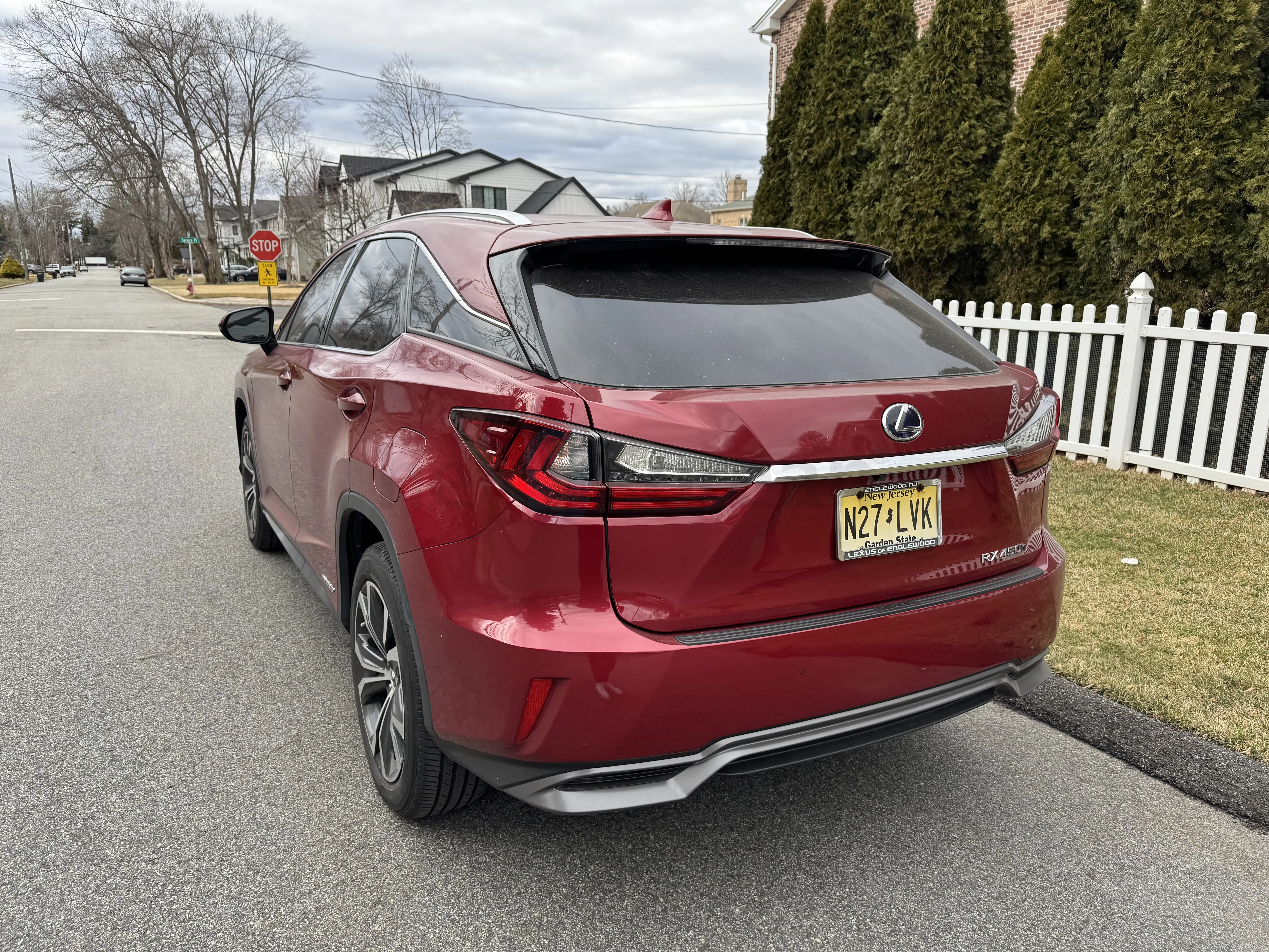 2019 Lexus RX 450h / 25,700 Mile / Premium Package 미국 뉴욕 뉴저지, 중고차 사이트 ...