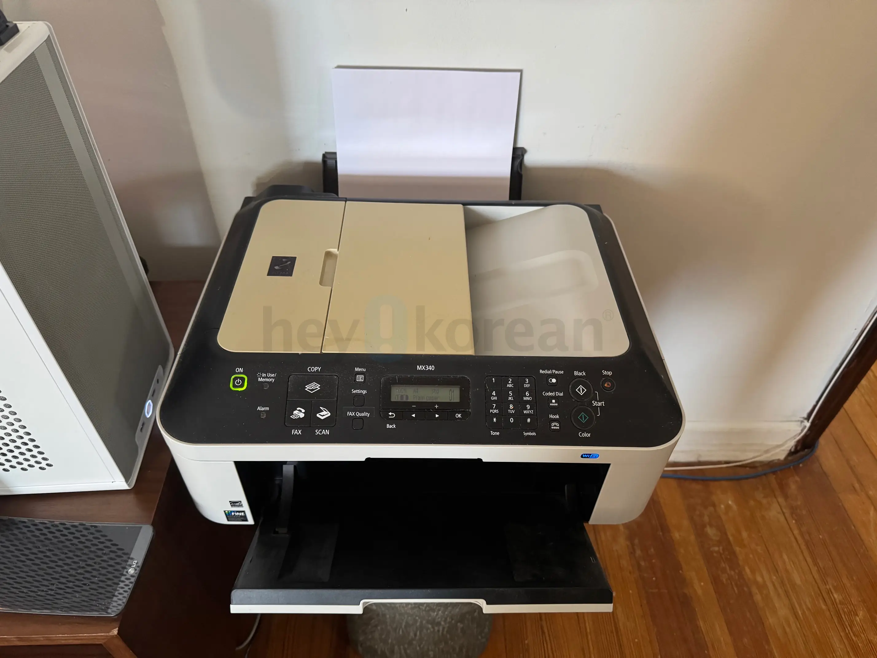 Canon Color Printer PIXMA MX340